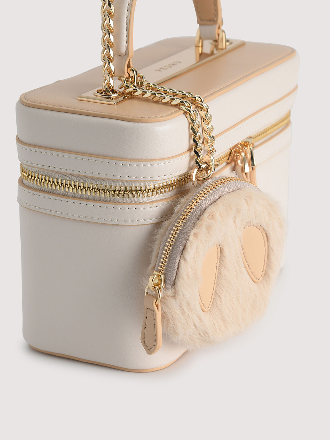 Multi Ari Boxy Shoulder Bag - PEDRO US