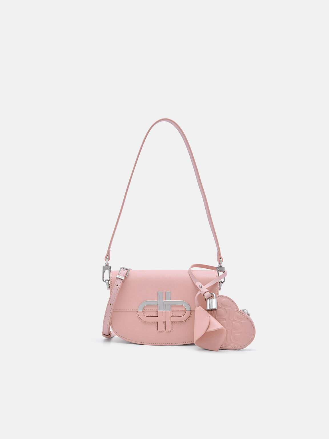 PEDRO Icon Leather Shoulder Bag - PEDRO VN