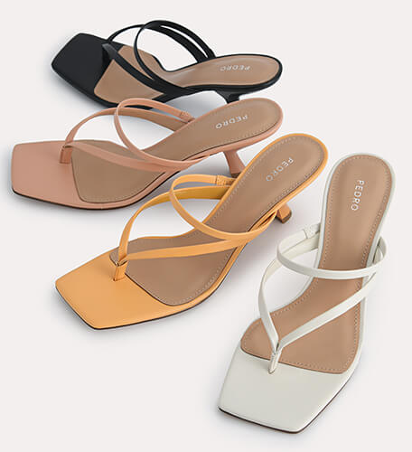 Pedro SG | Shop Shoes, Bags & Accessories Online