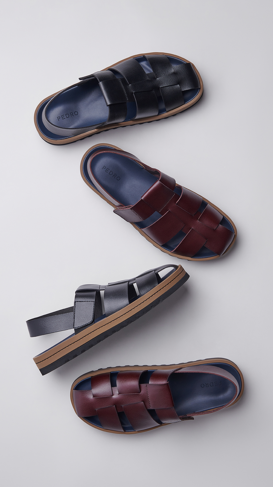 PEDRO International | Shop Shoes, Bags & Accessories Online