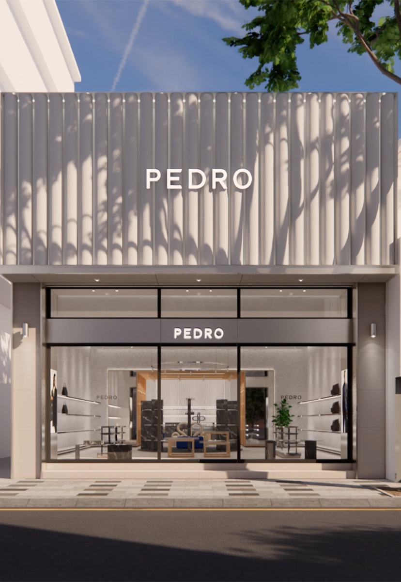 Pedro Flagship Store