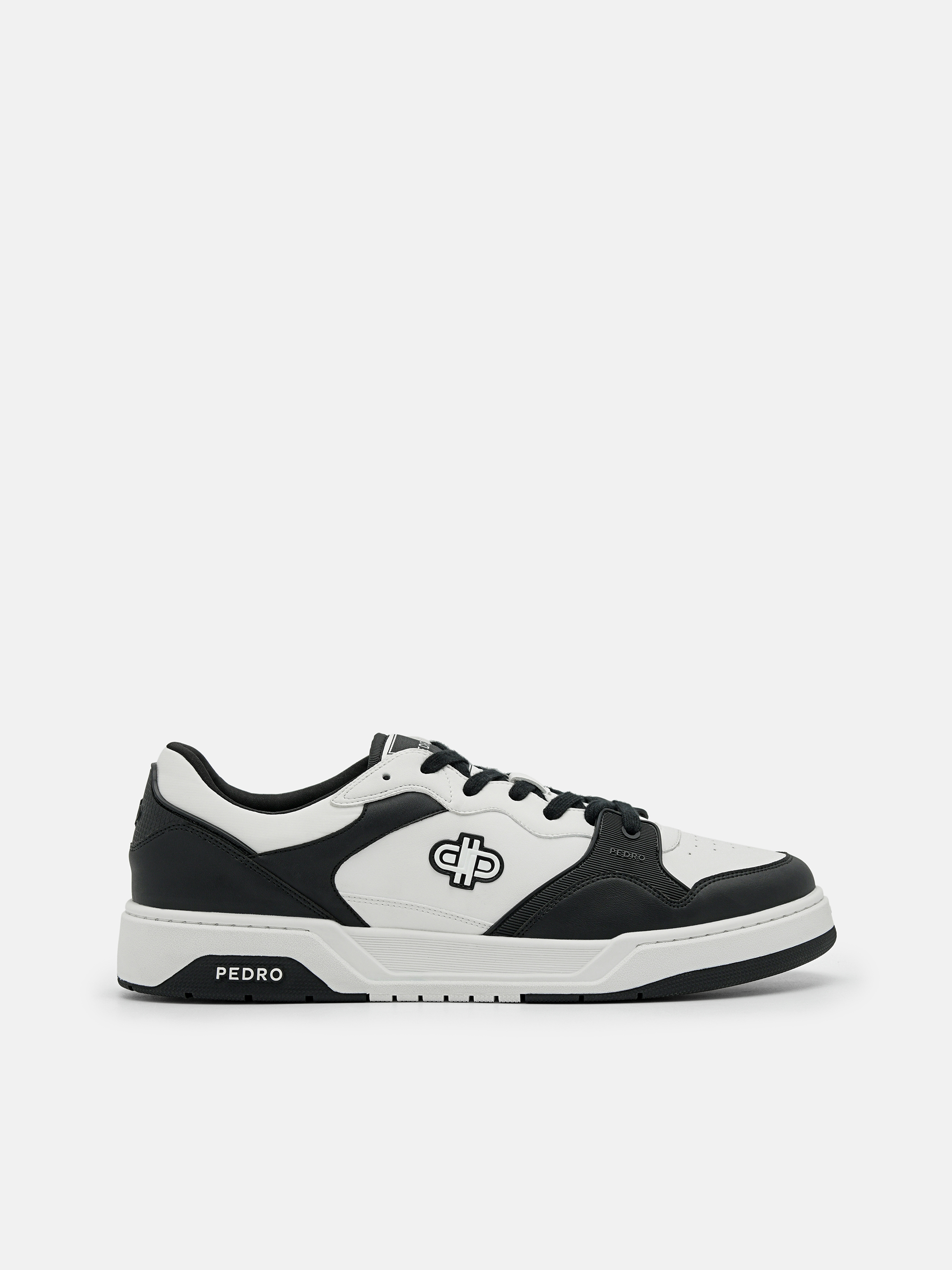 Black PEDRO Icon Aerial Sneakers - PEDRO International