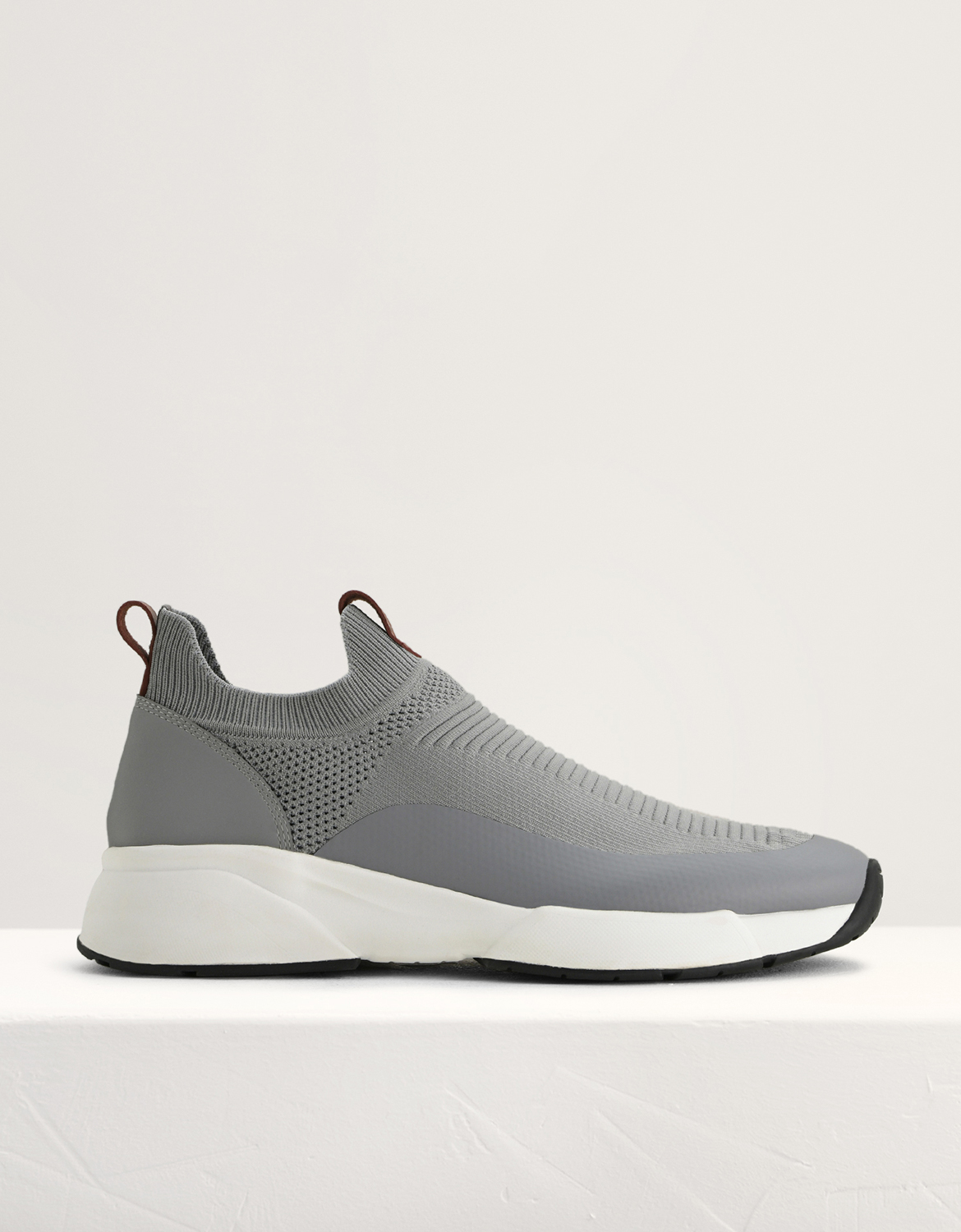 Knitted Runner Trainers - PEDRO US