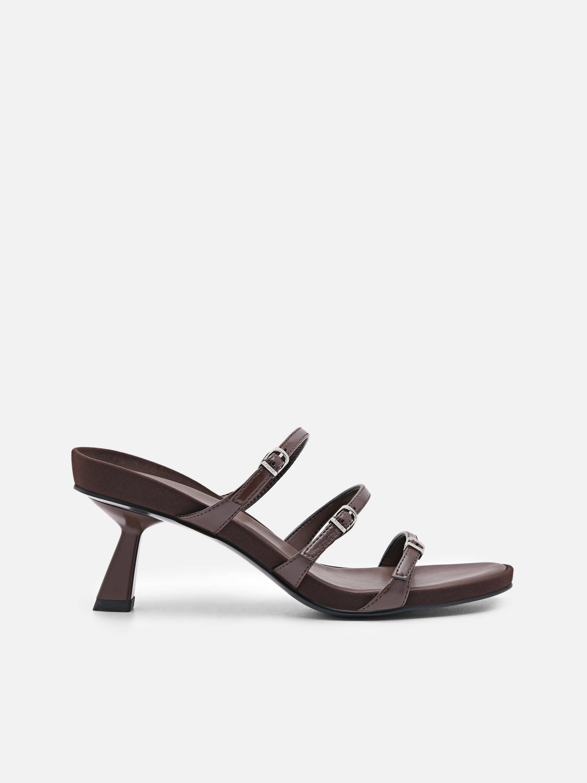 Helix Heel Sandals - PEDRO MY