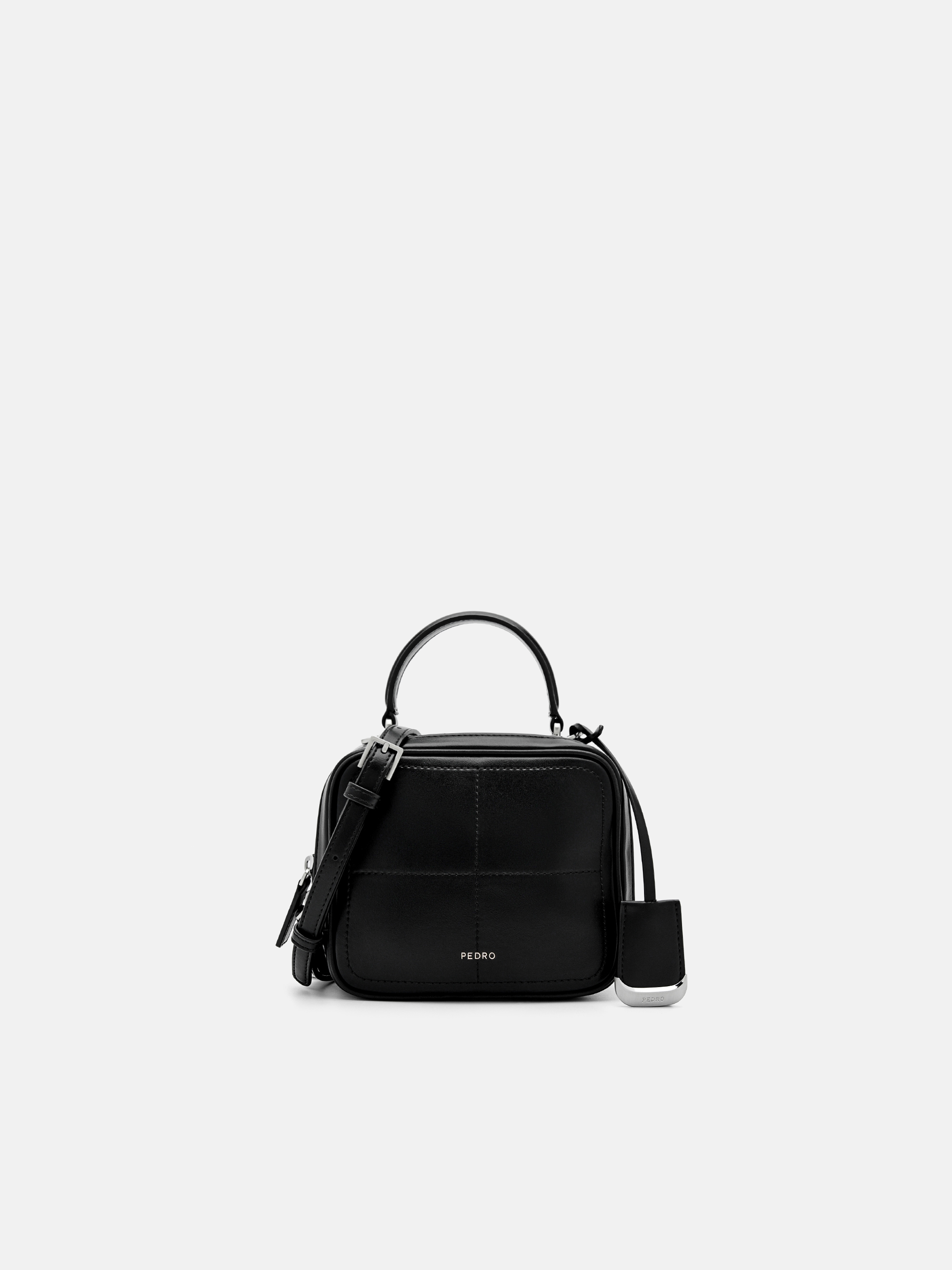 Black Seren Mini Shoulder Bag - PEDRO MO