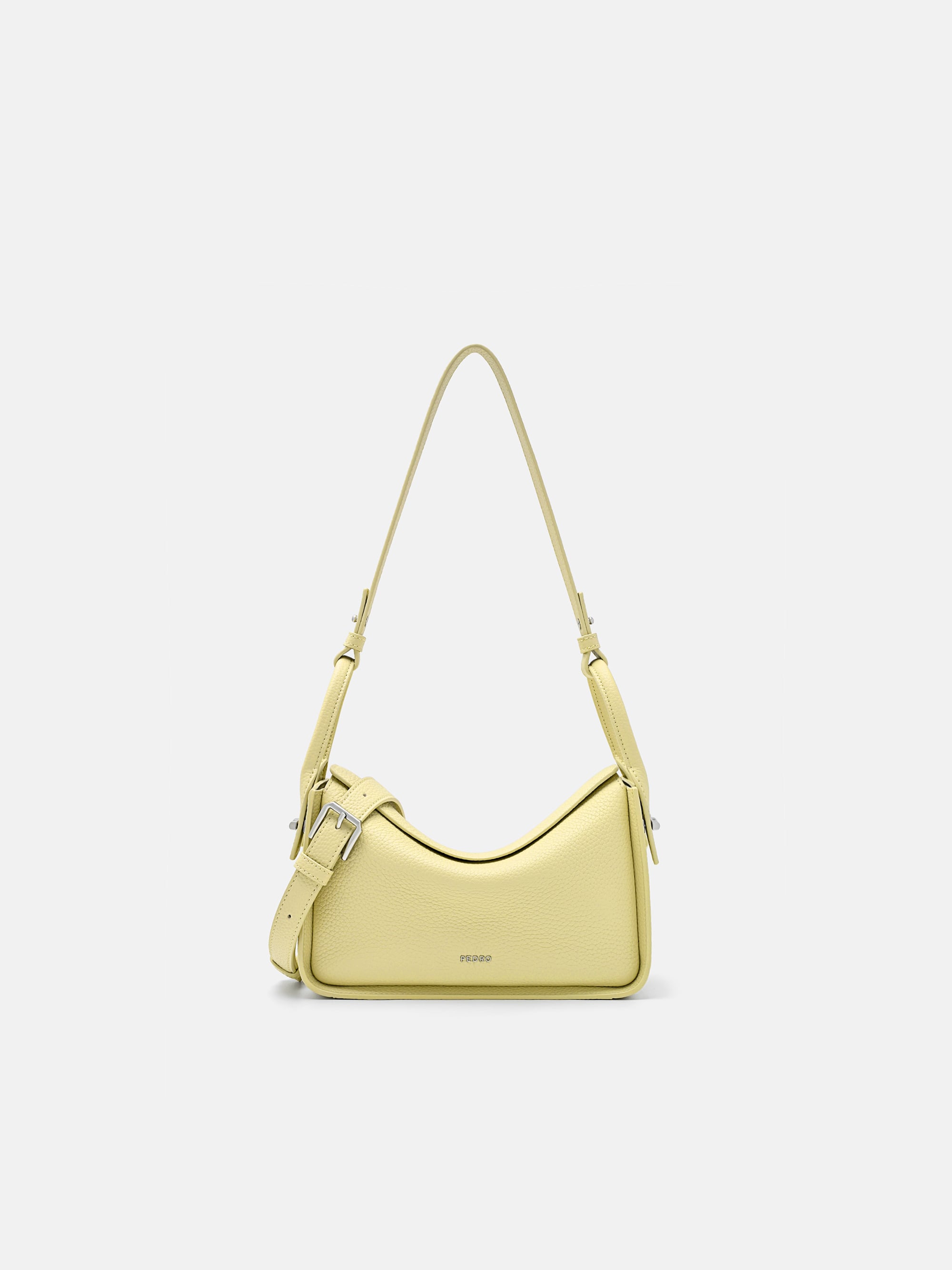 Light Yellow Demi Bag - PEDRO SG