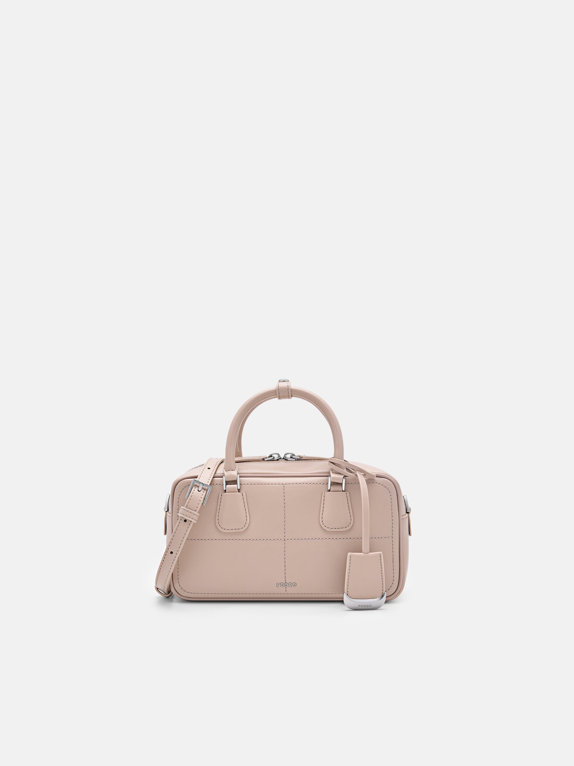 Nude Seren Bowling Bag - PEDRO TH