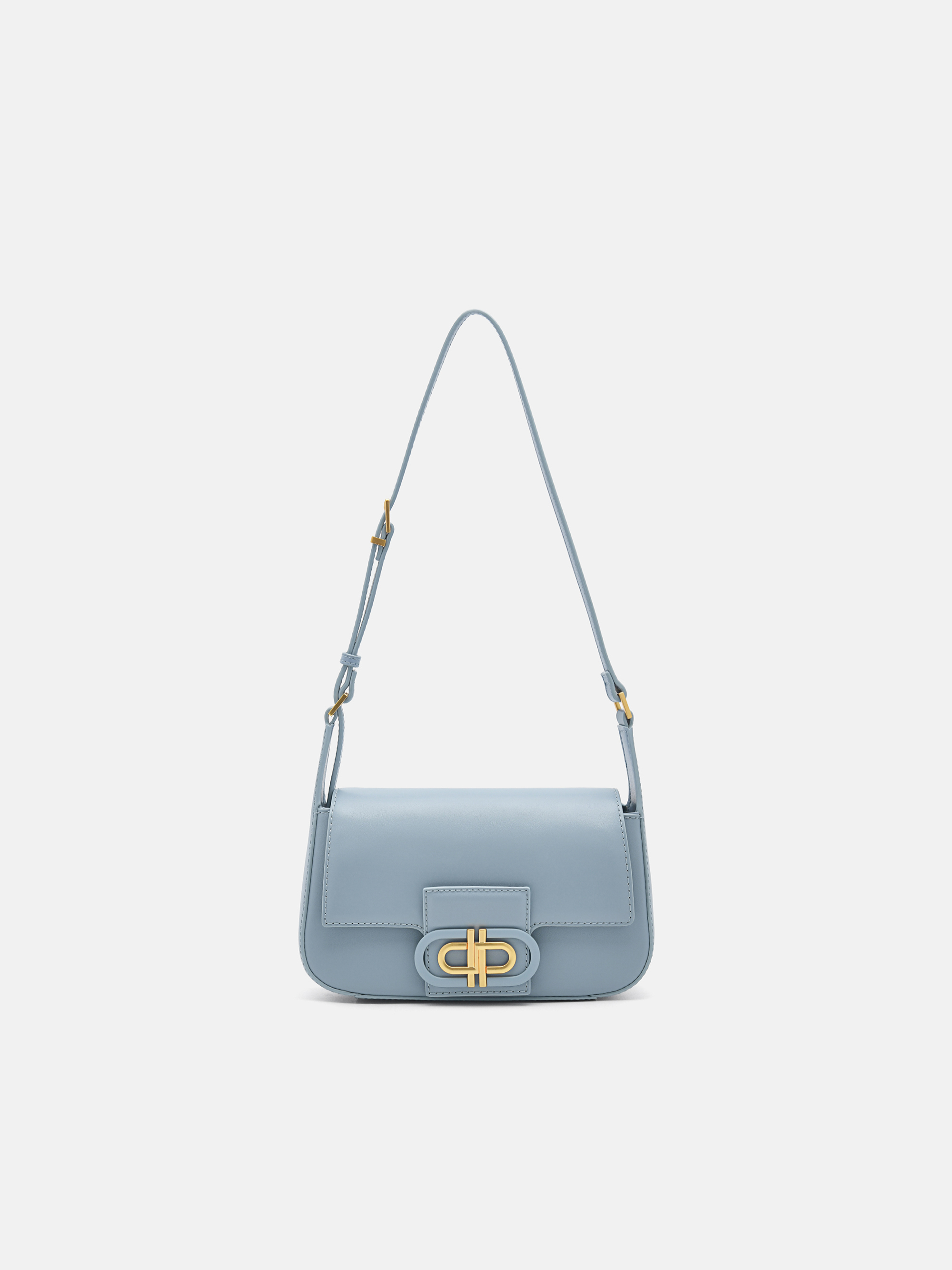 PEDRO Icon Leather Shoulder Bag | PEDRO UK