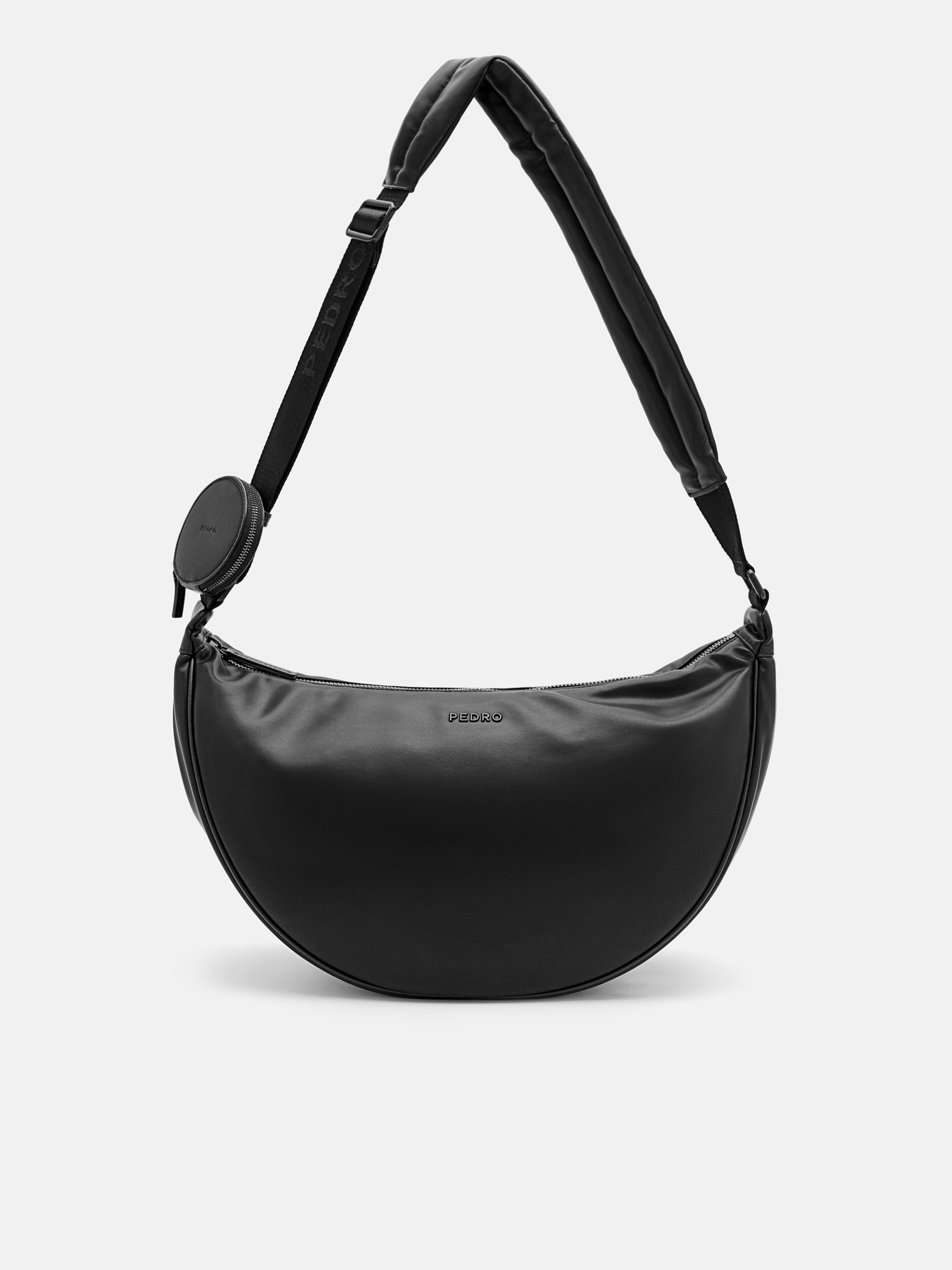 Black Curve Sling Bag - PEDRO EU