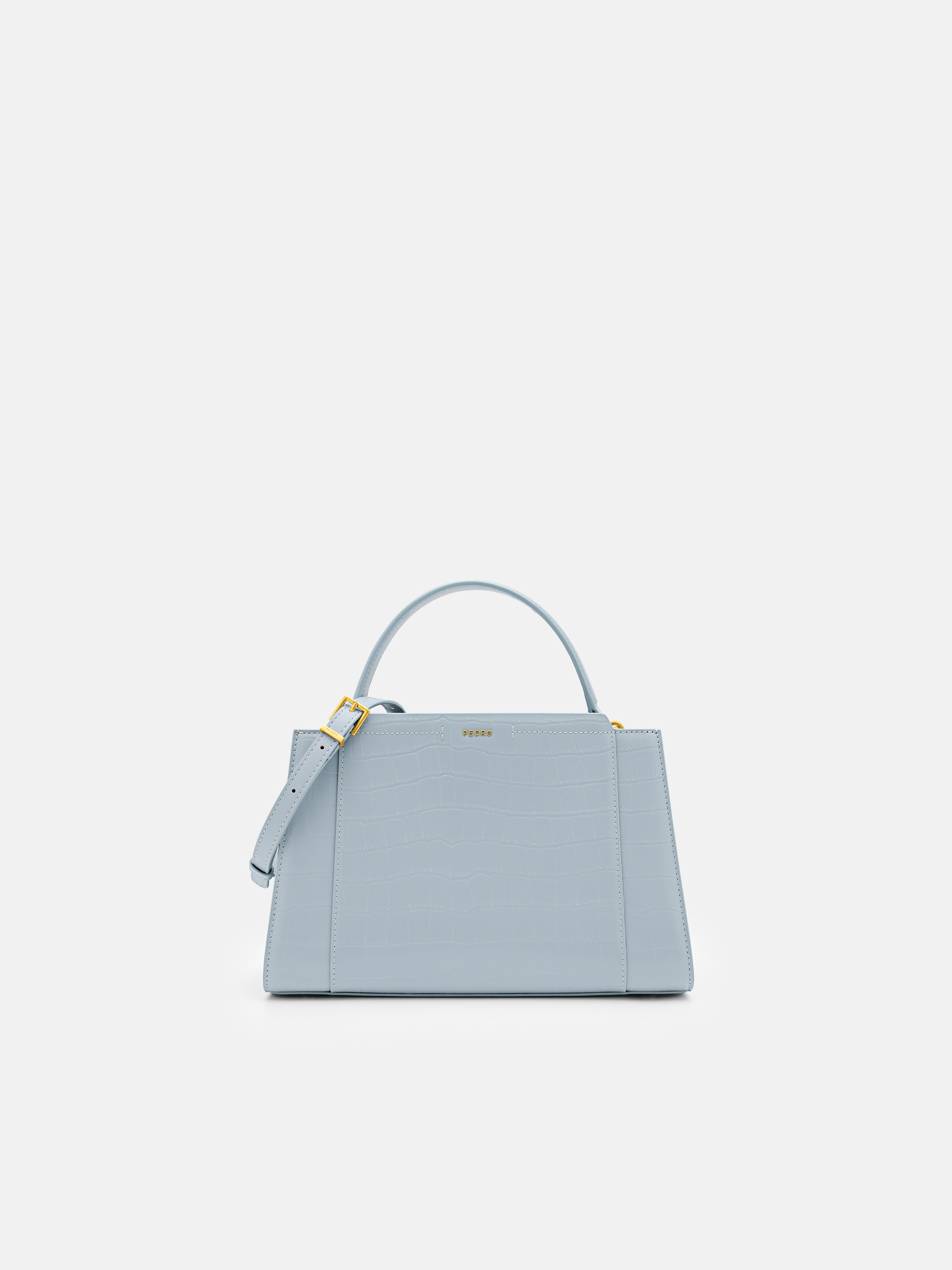 PEDRO Studio Ida Leather Handbag | PEDRO UK