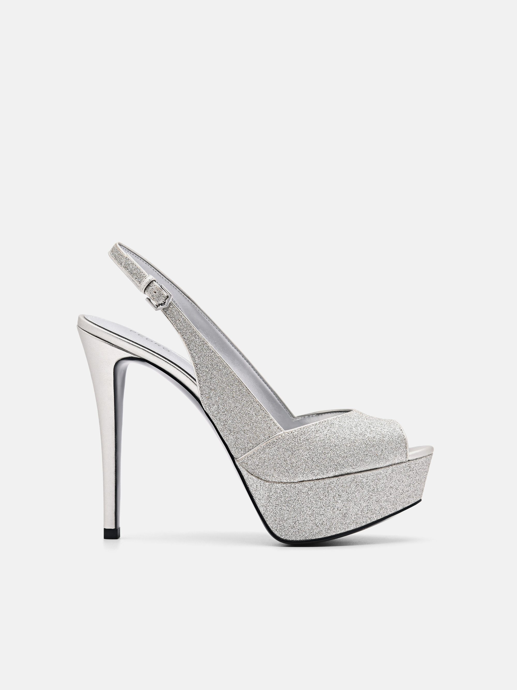 High Heels 2022 Silver