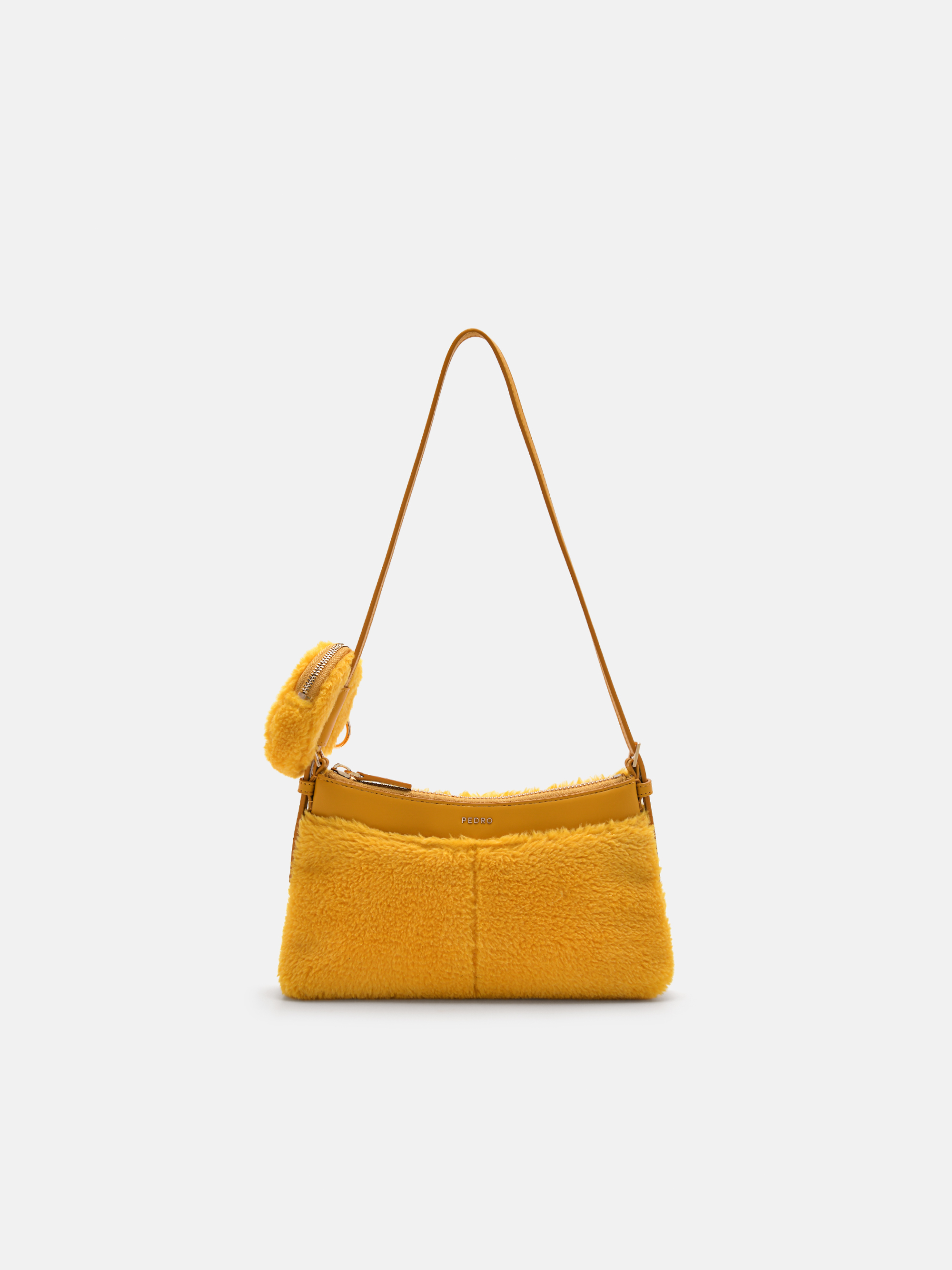 Mustard Sling Pouch | PEDRO UK