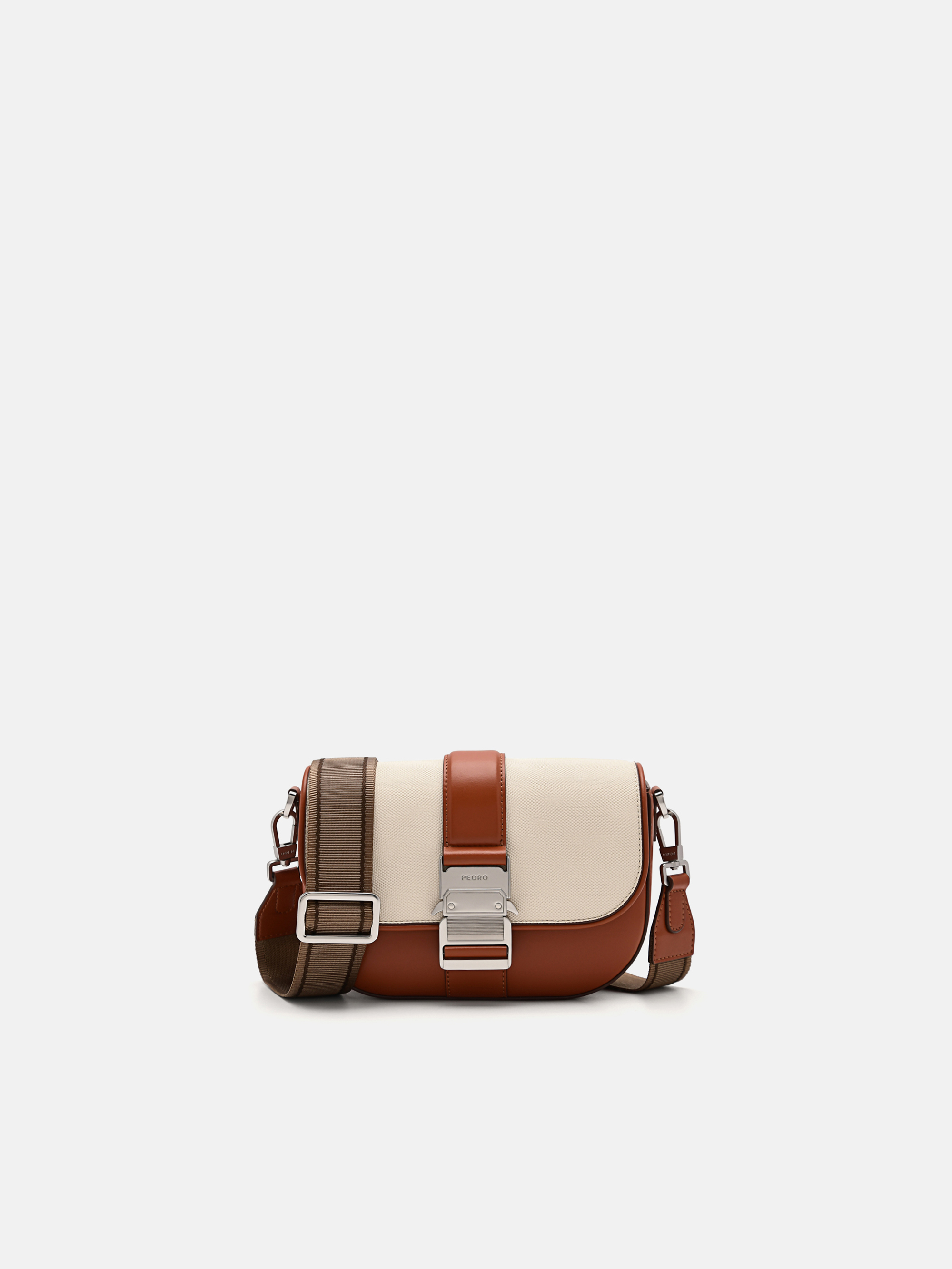 Cognac Kane Sling Bag - PEDRO SG
