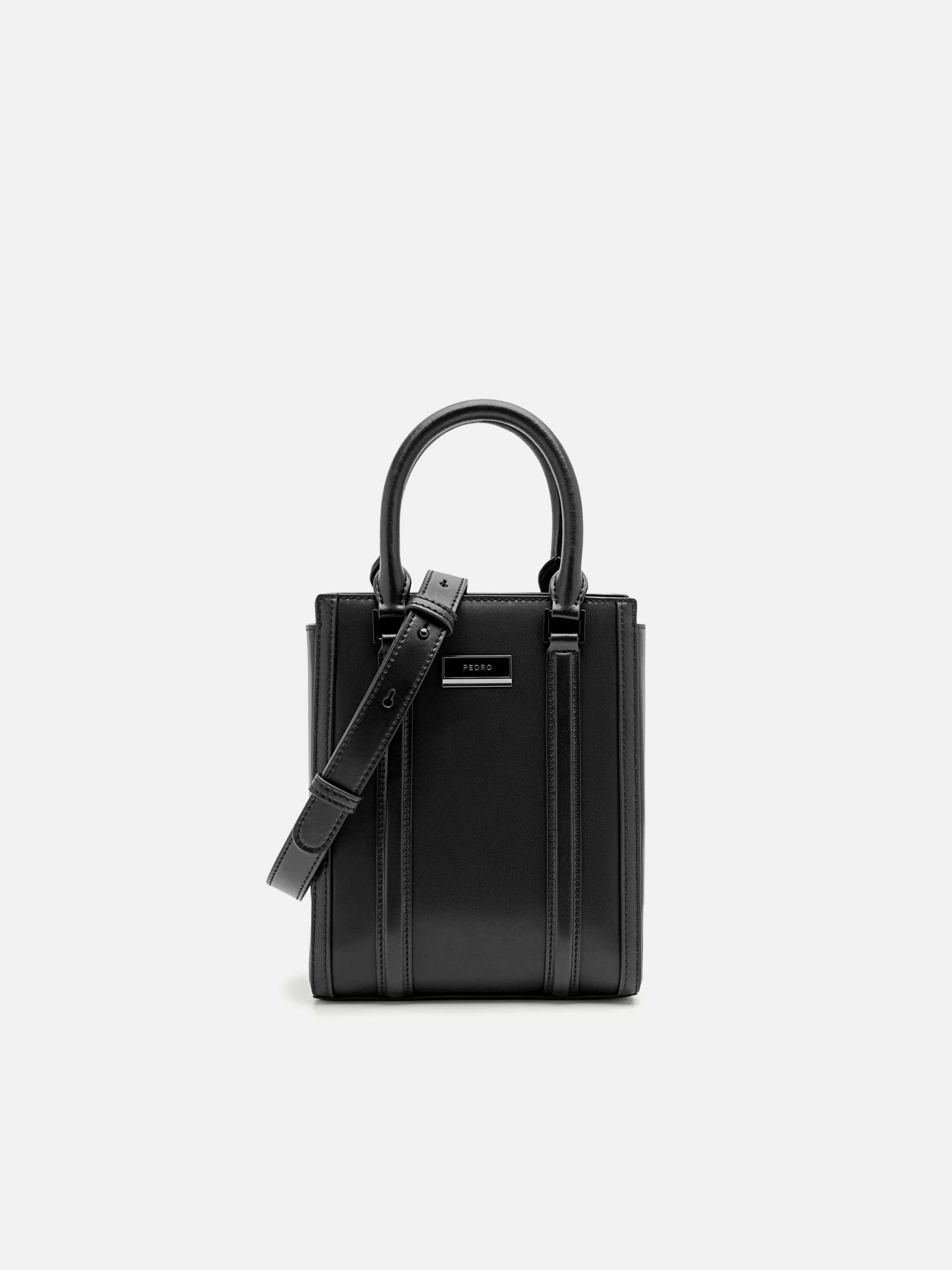 Allen Leather Tote Bag - PEDRO TH