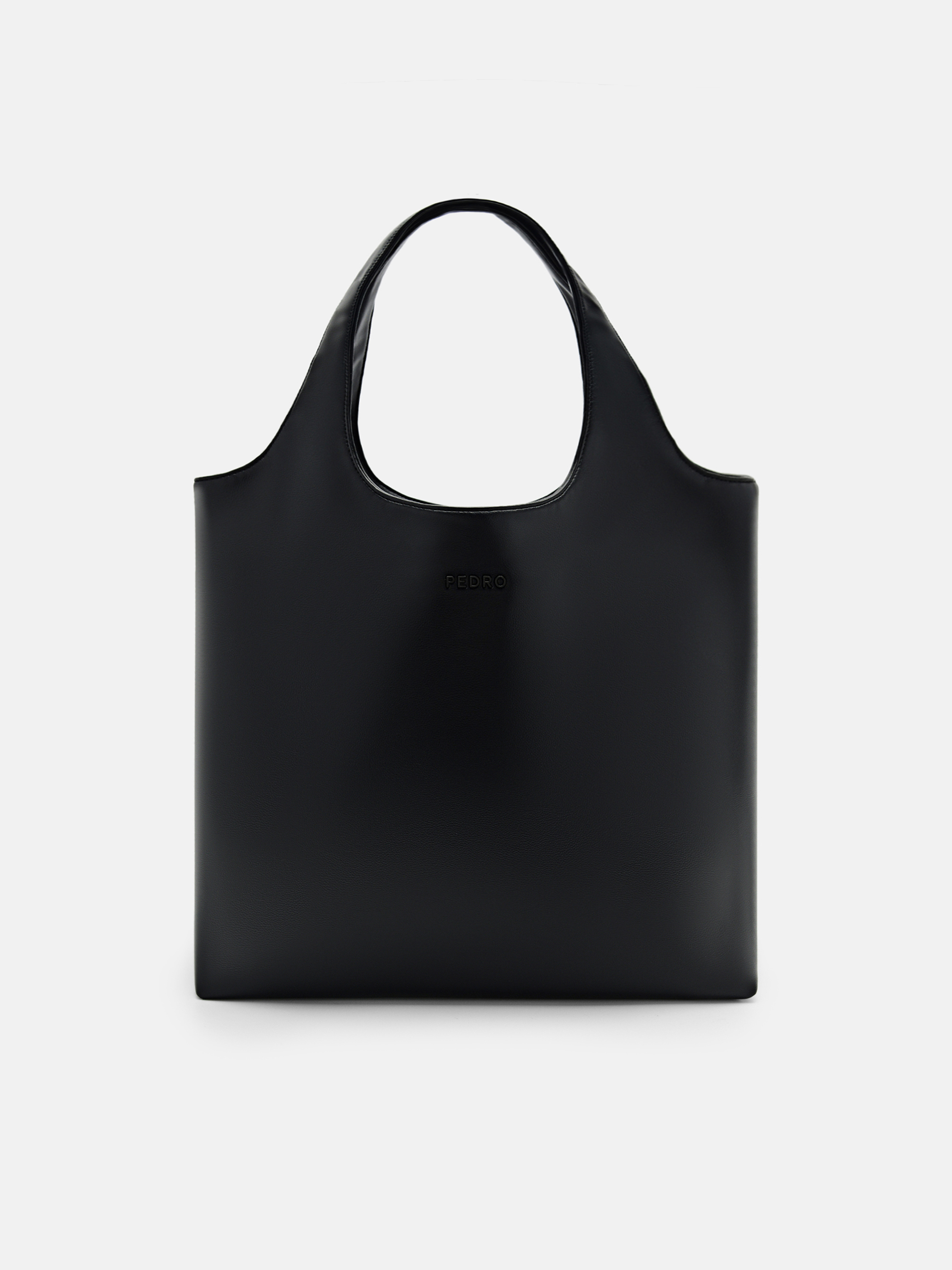 Black Tote Bag - PEDRO SG