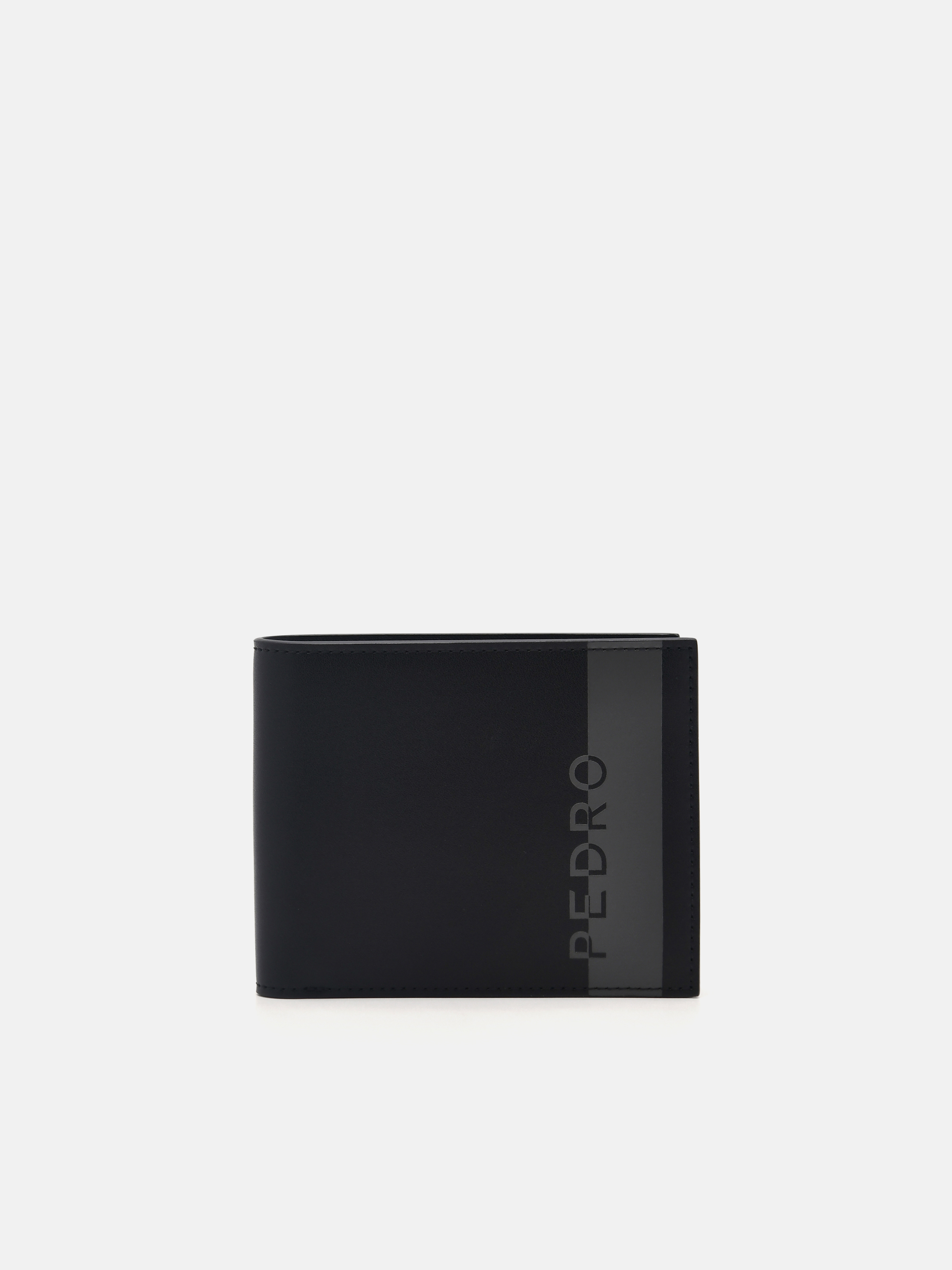 Leather Bi-Fold Wallet with Insert - PEDRO OM