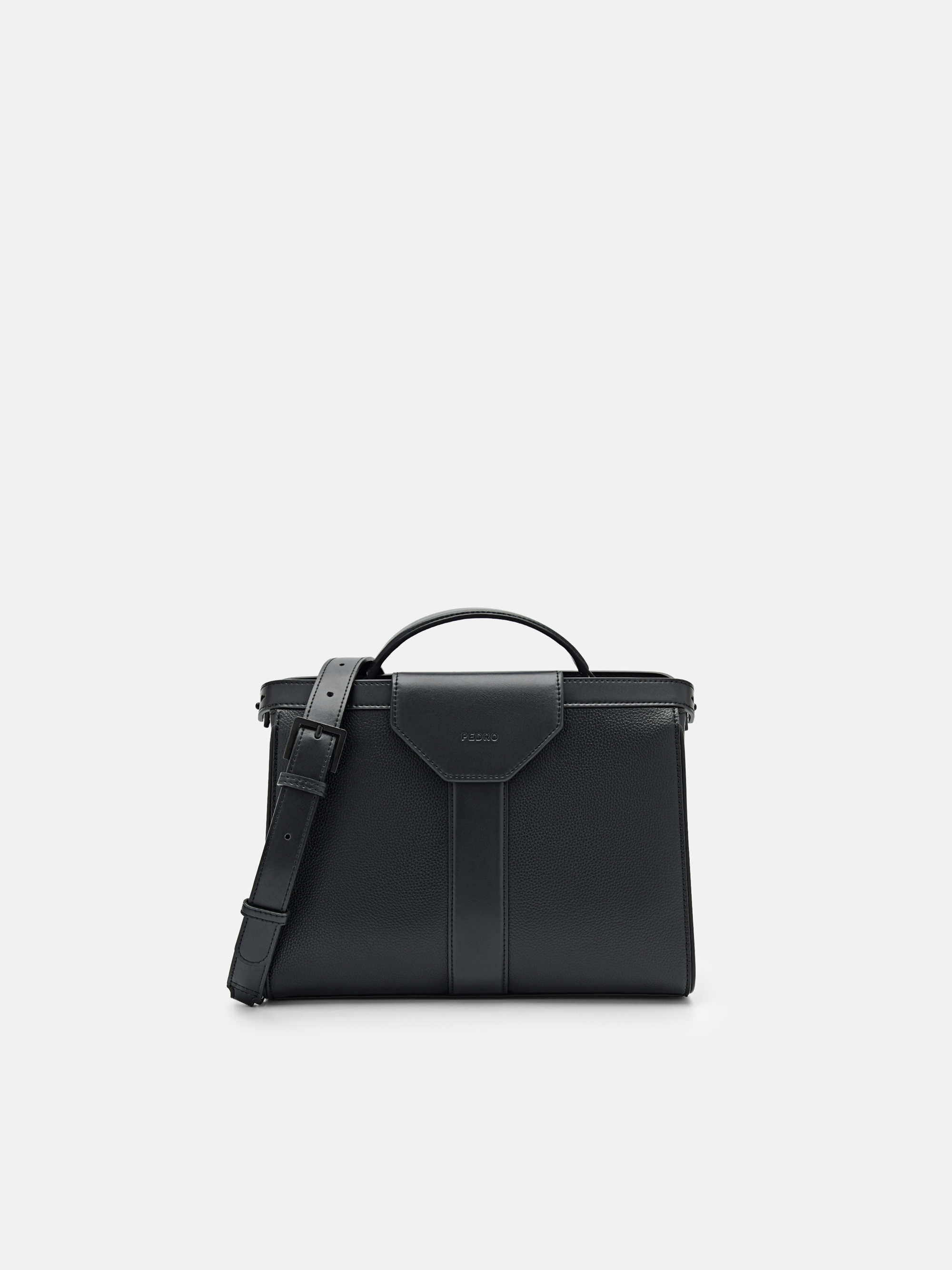Black Truman Sling Bag - PEDRO OM