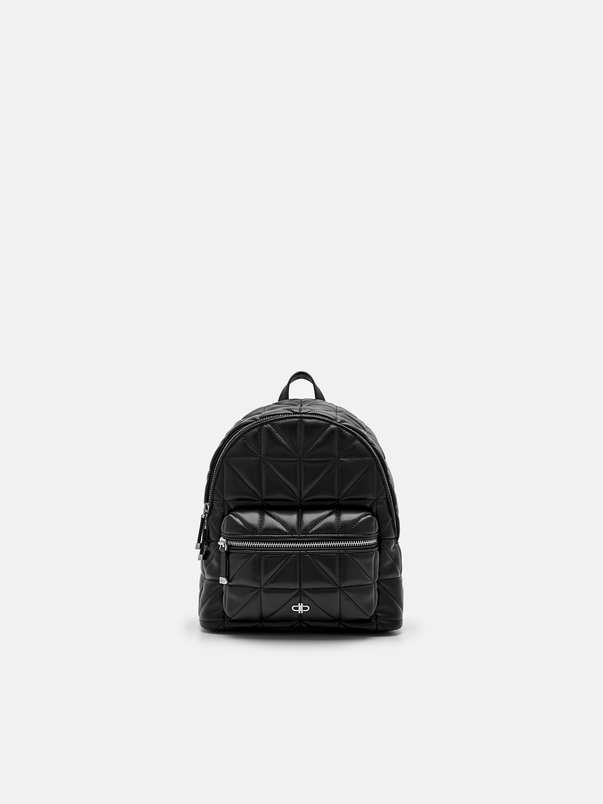 Black PEDRO Icon Pixel Backpack - PEDRO MO
