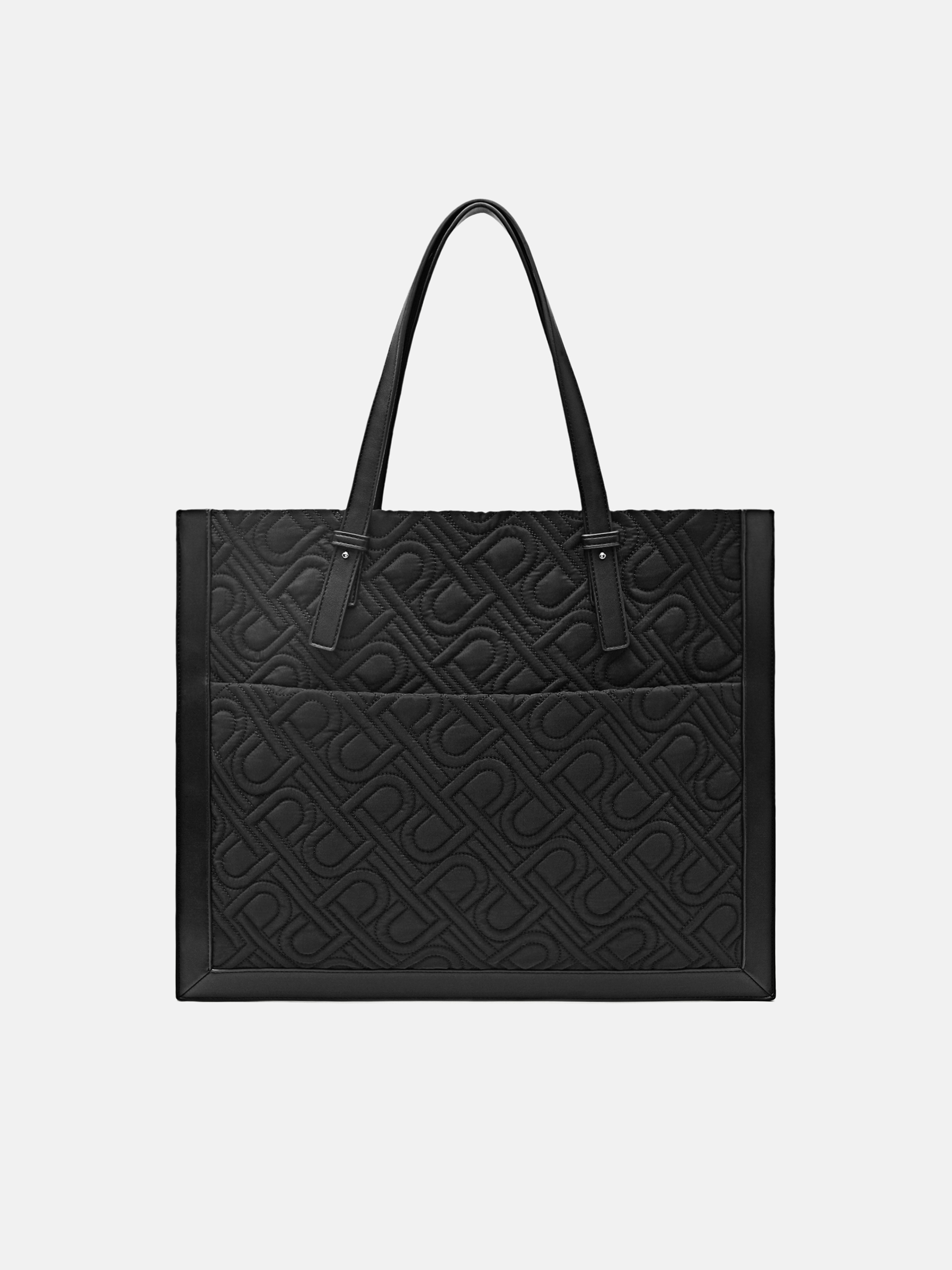 Black PEDRO Icon Nylon Backpack - PEDRO EU