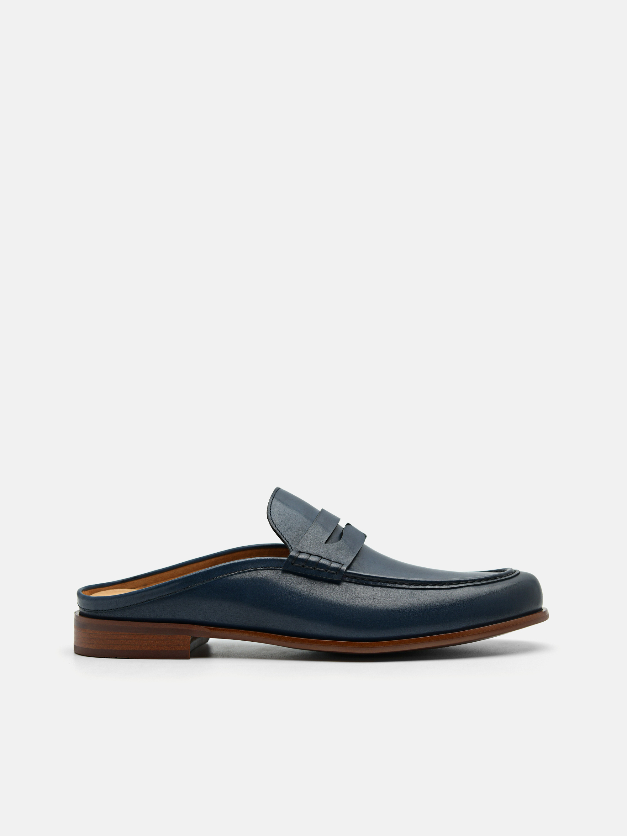 Blake Leather Slip-On Loafers - PEDRO KR