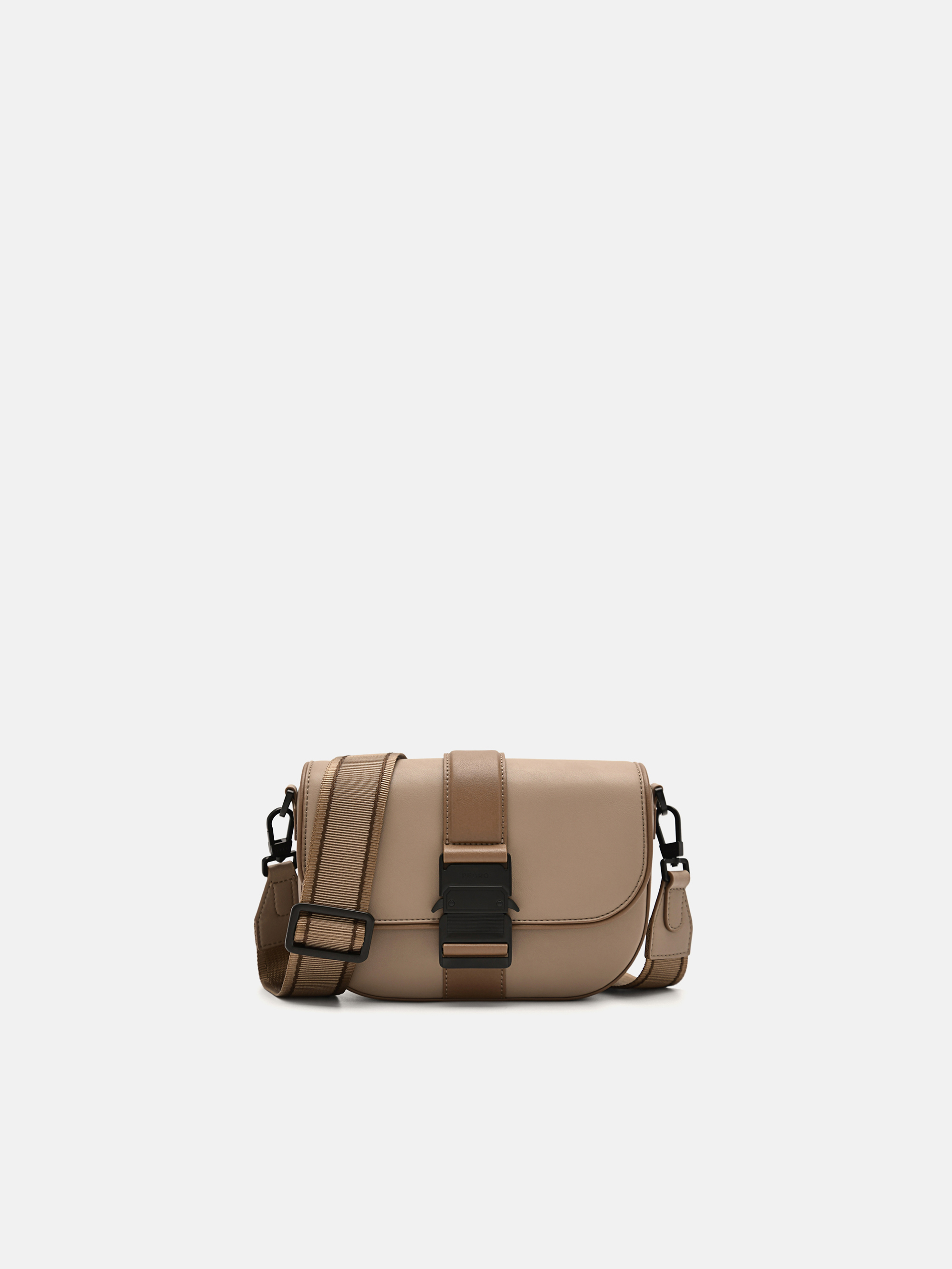 Taupe Kane Sling Bag - PEDRO EU