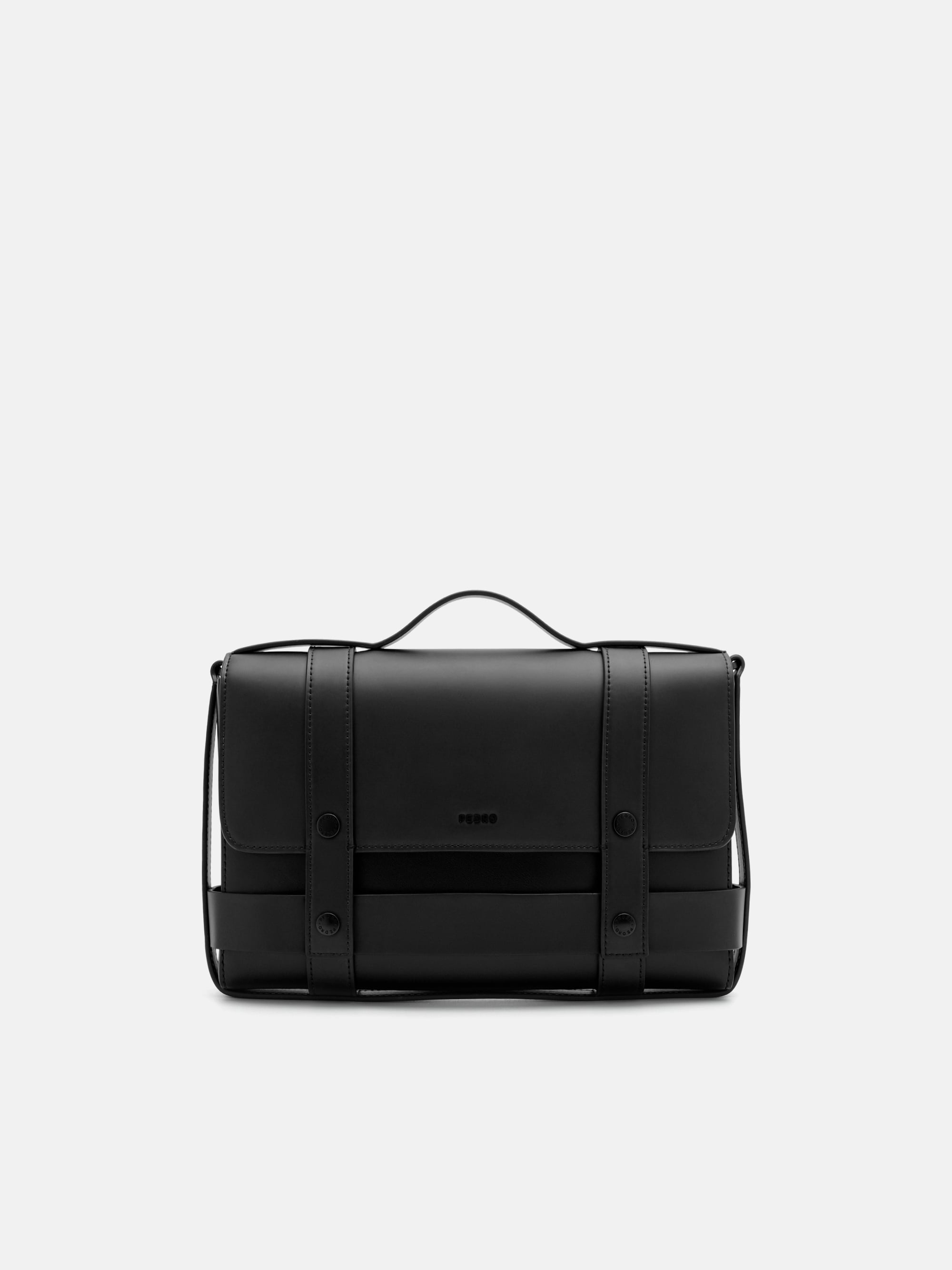 Black Connor Sling Bag - PEDRO TW