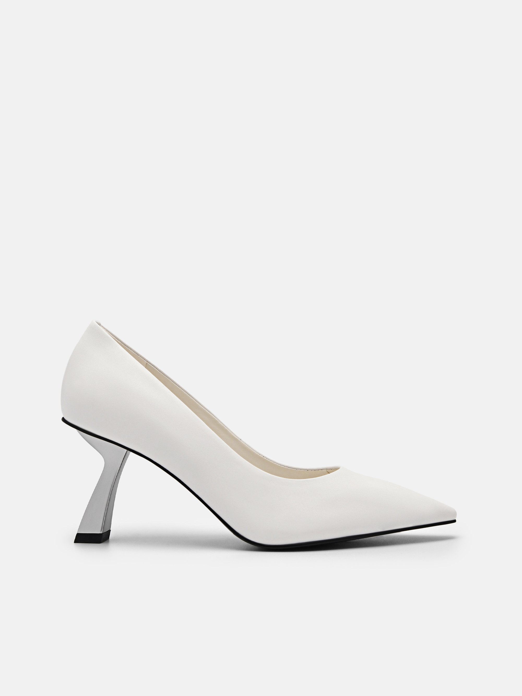 Amelie Leather Pumps - PEDRO MY