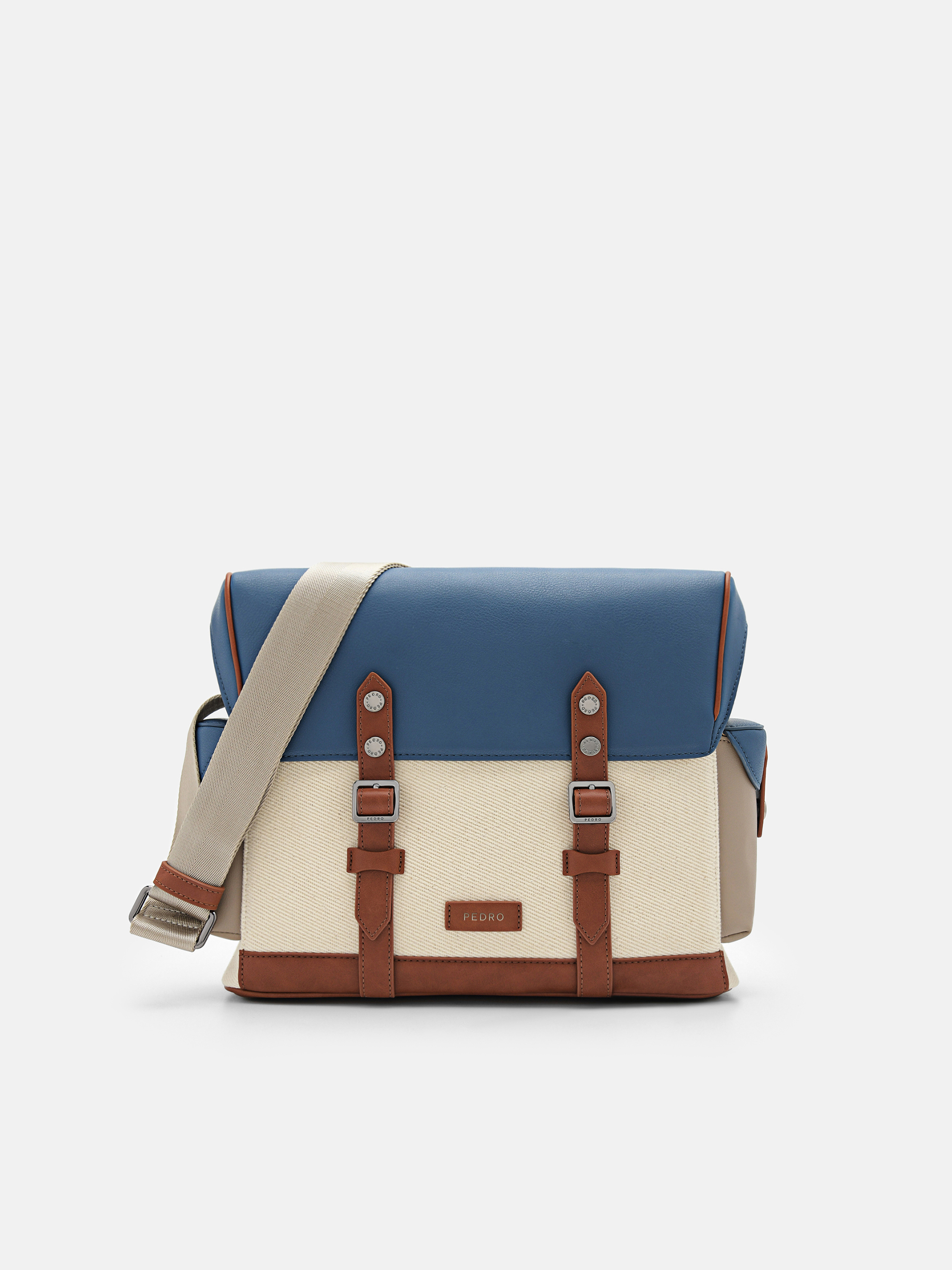 Multi Jones Messenger Bag - PEDRO MY