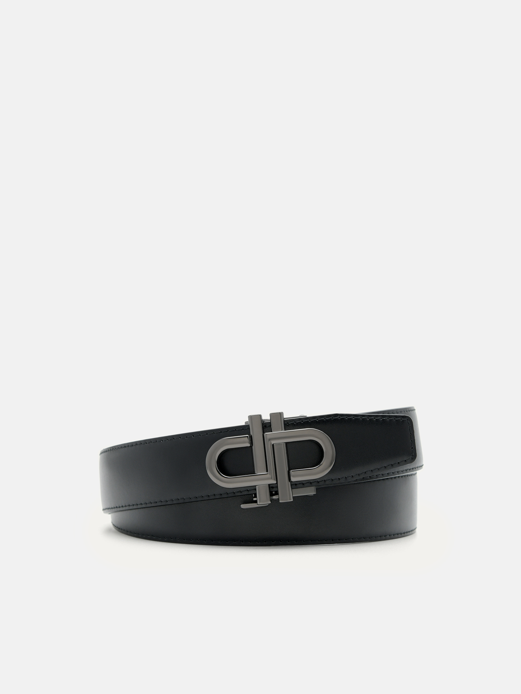 Embossed Automatic Belt - PEDRO SG