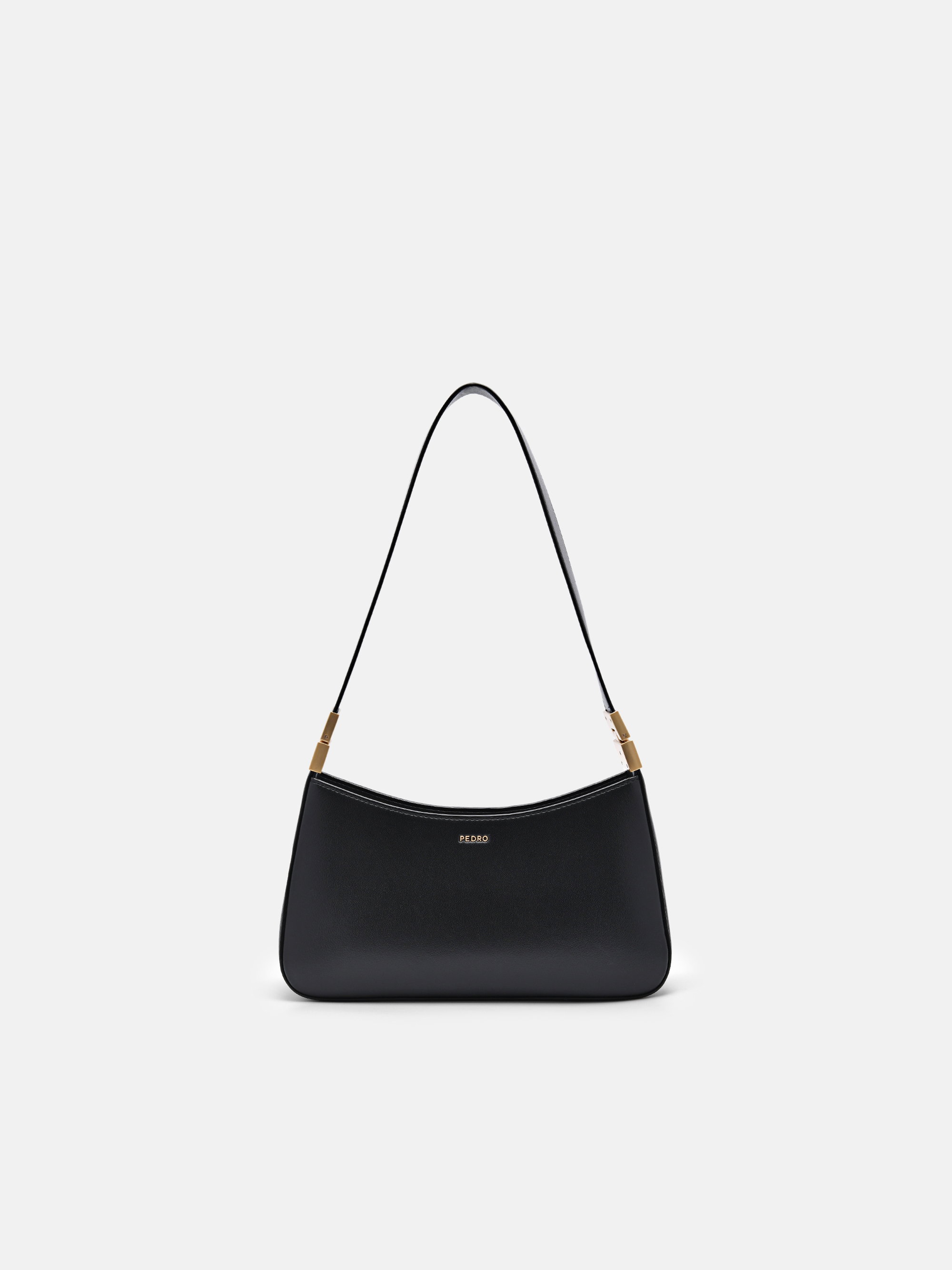 Black Jatte Shoulder Bag - PEDRO US