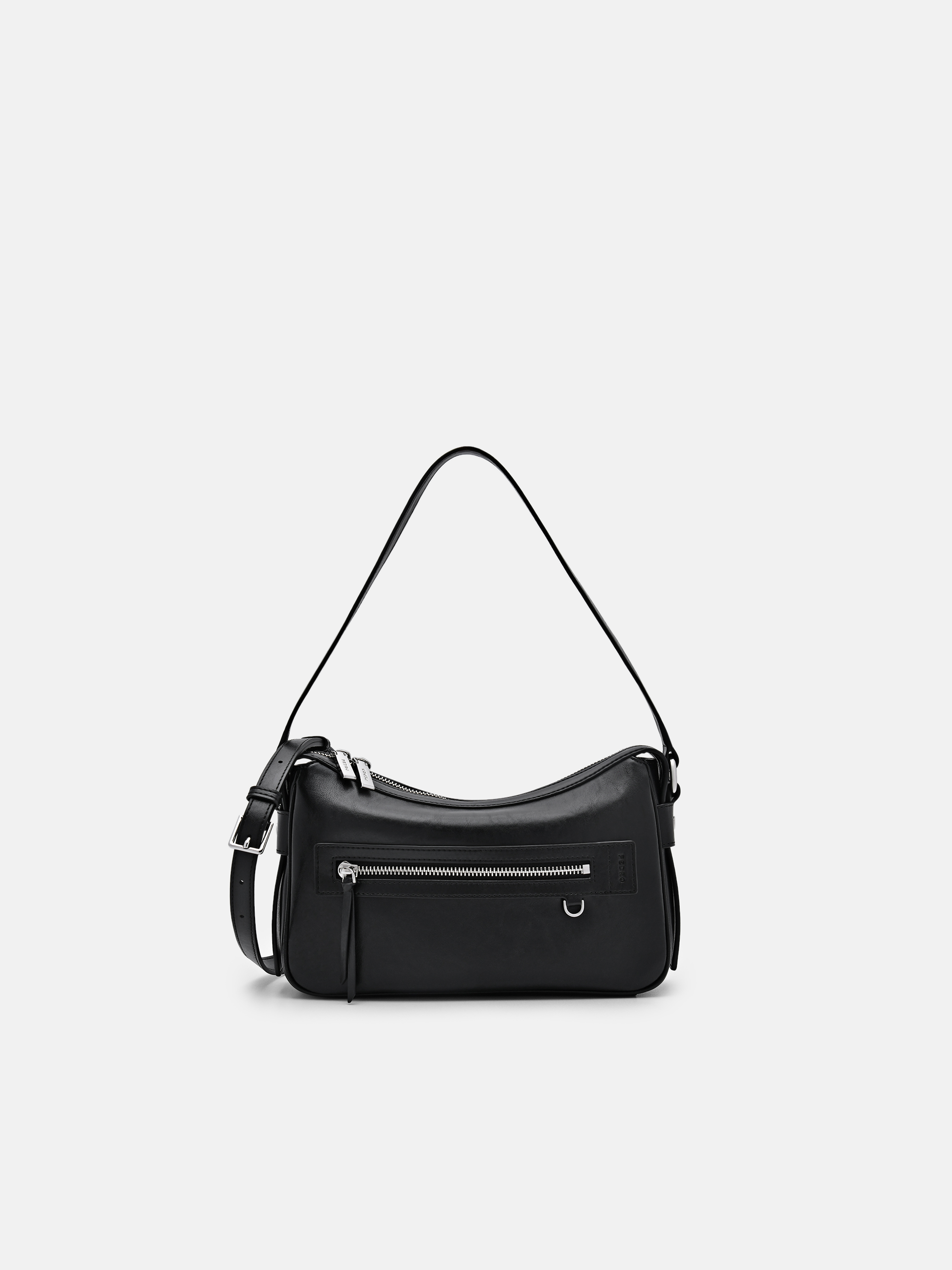 Black Kristen Shoulder Bag - PEDRO International