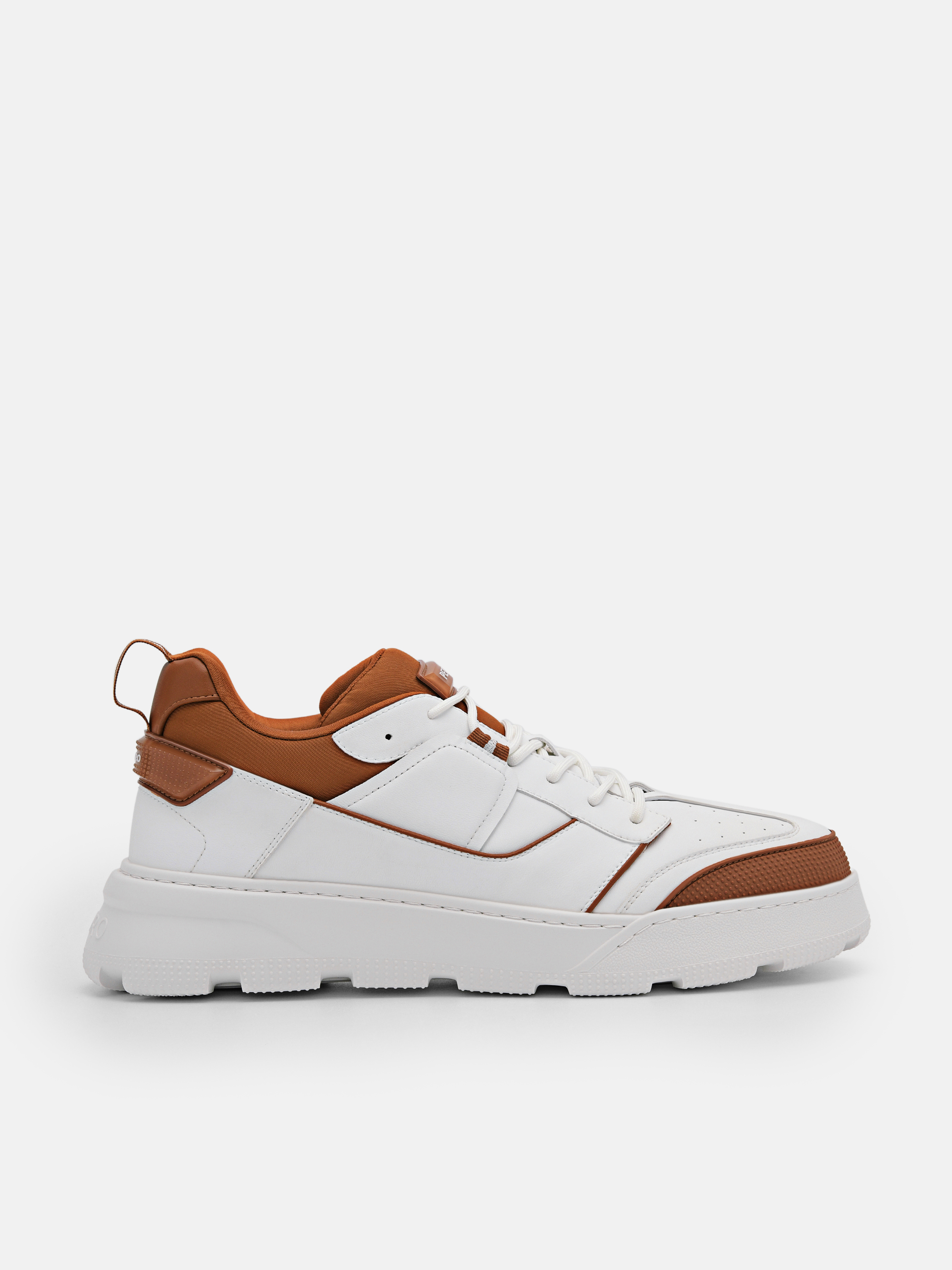 干邑色男士 Arc 運動鞋 - PEDRO TW