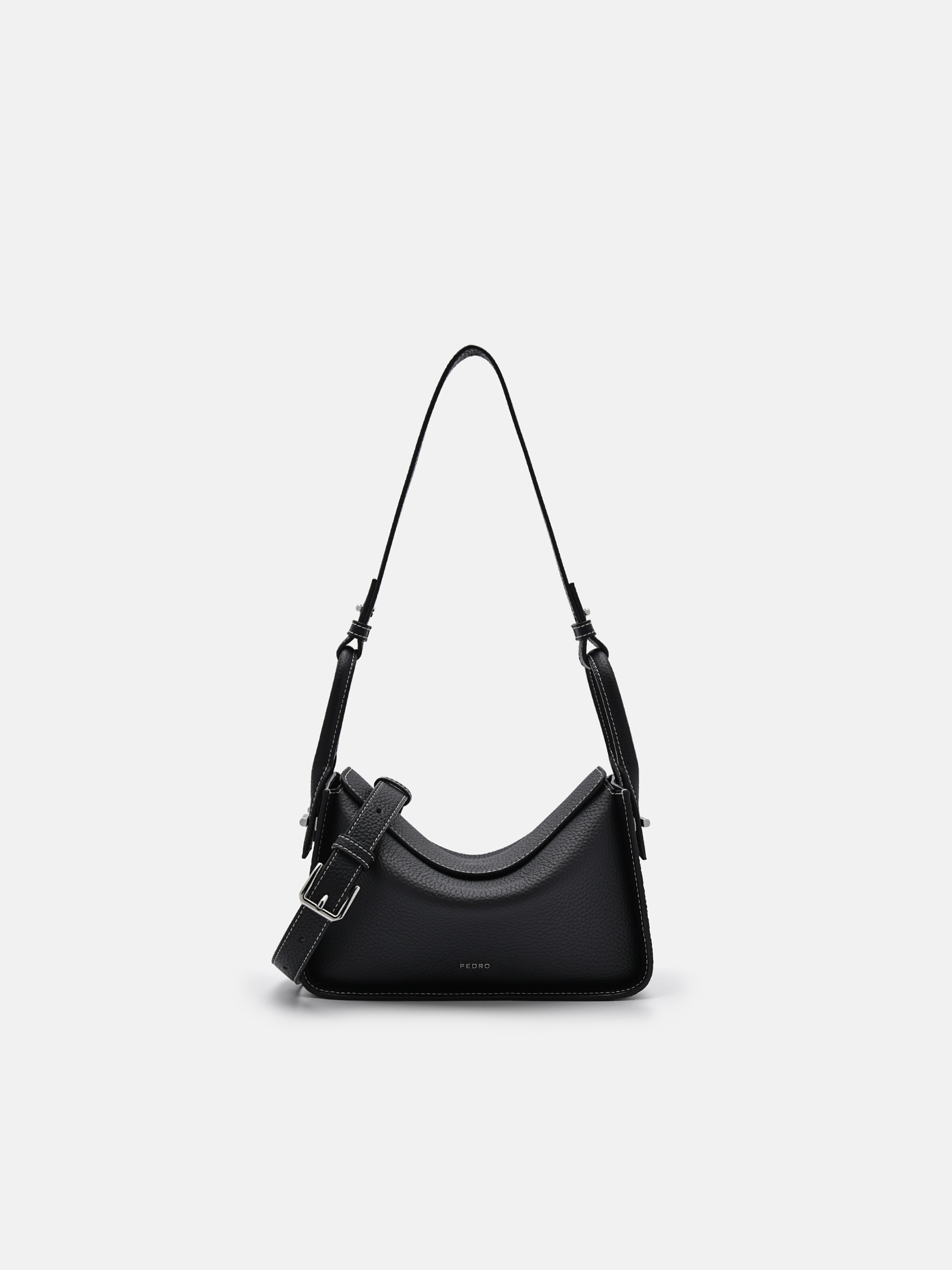 Black Demi Bag - PEDRO US