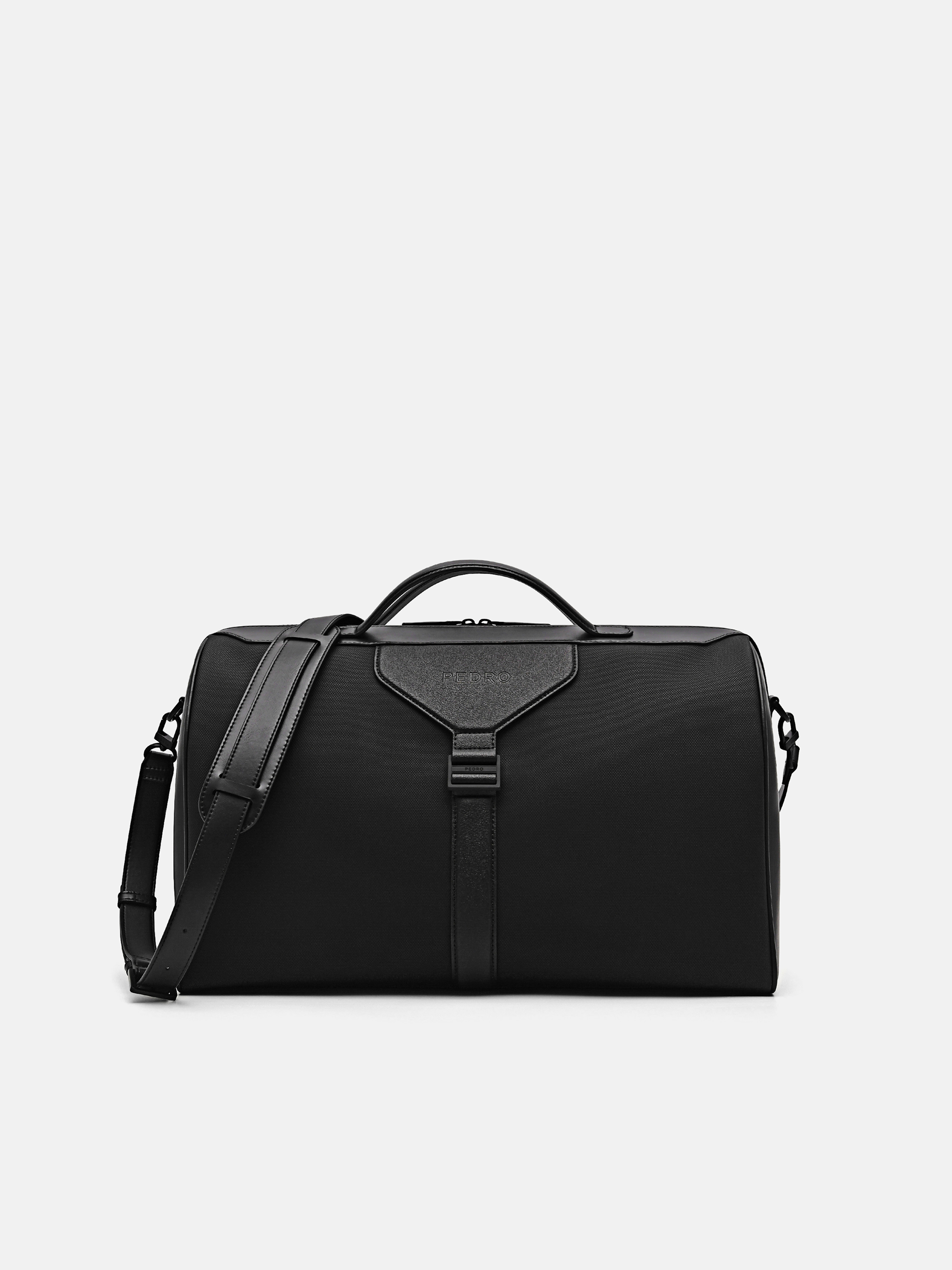 Black Jet Set Duffel Bag - PEDRO EU