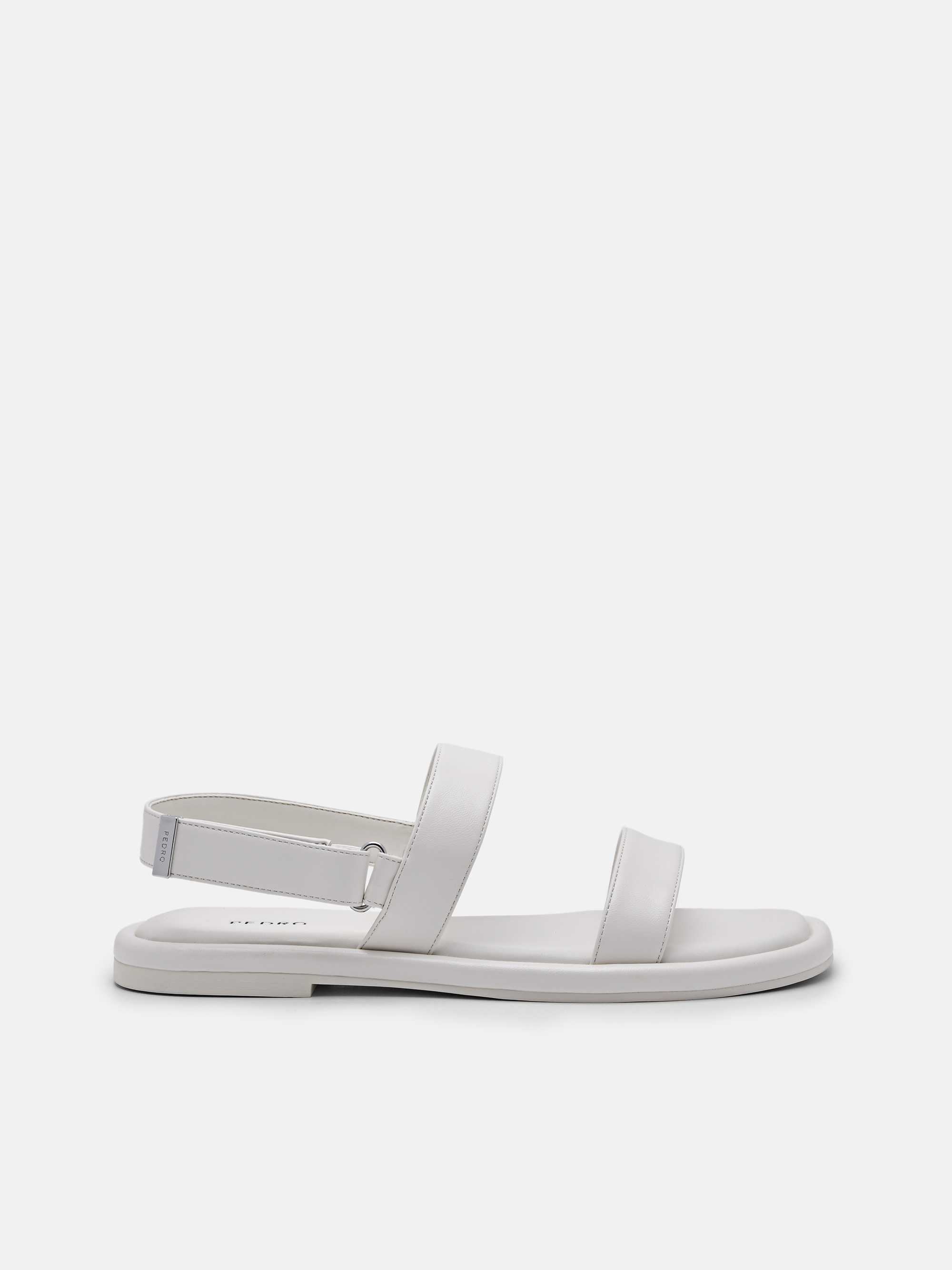 Chalk Rhessi Slingback Sandals - PEDRO TH