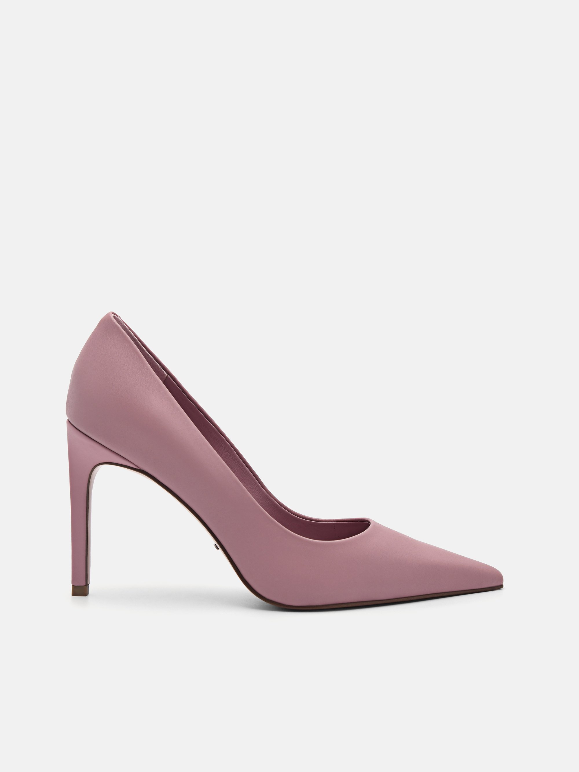 Blush PEDRO Studio Ursula Leather Pumps - PEDRO MY
