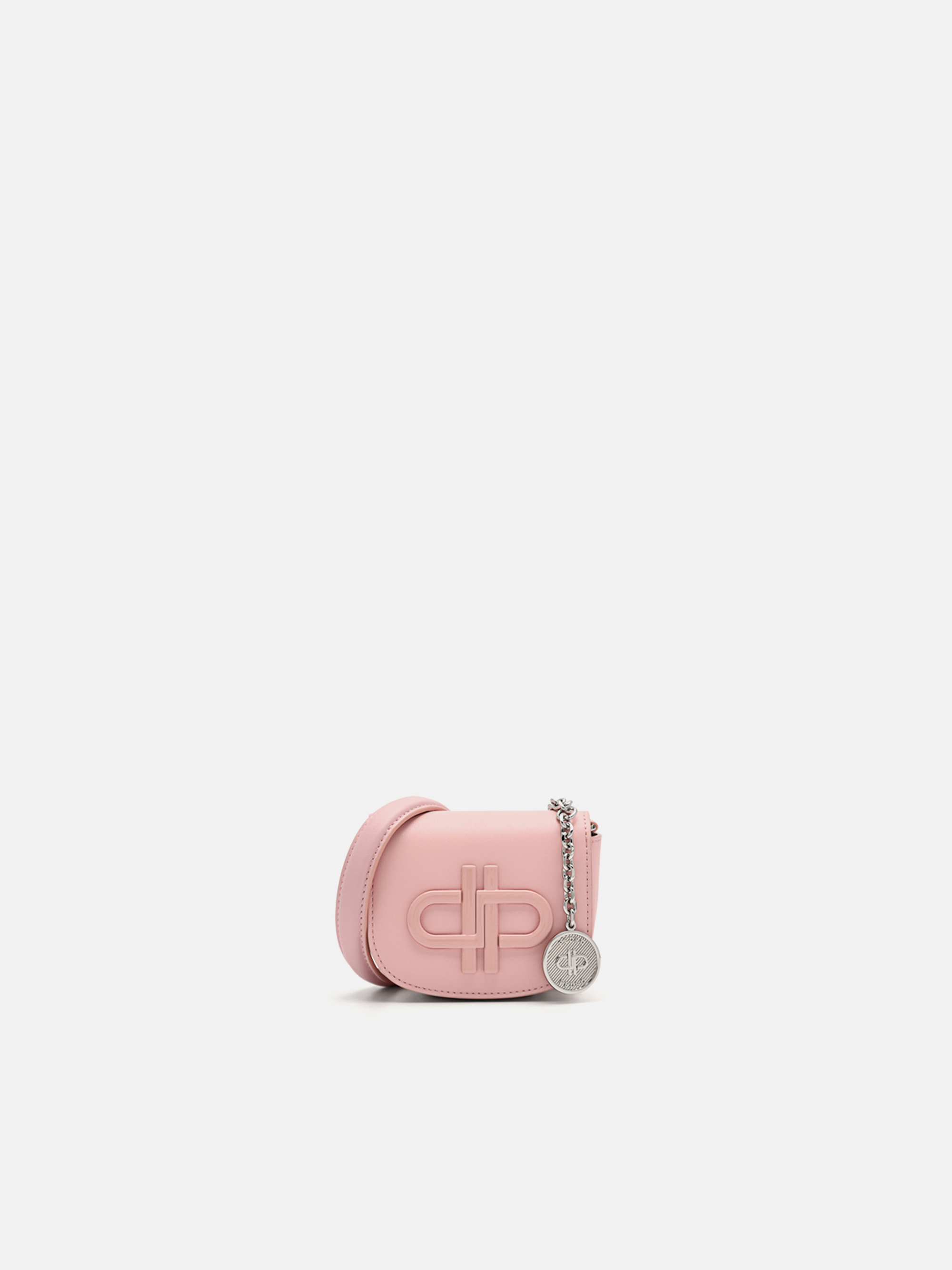 Tas Selempang Mikro Kulit Ikon PEDRO Icon Pink - PEDRO ID