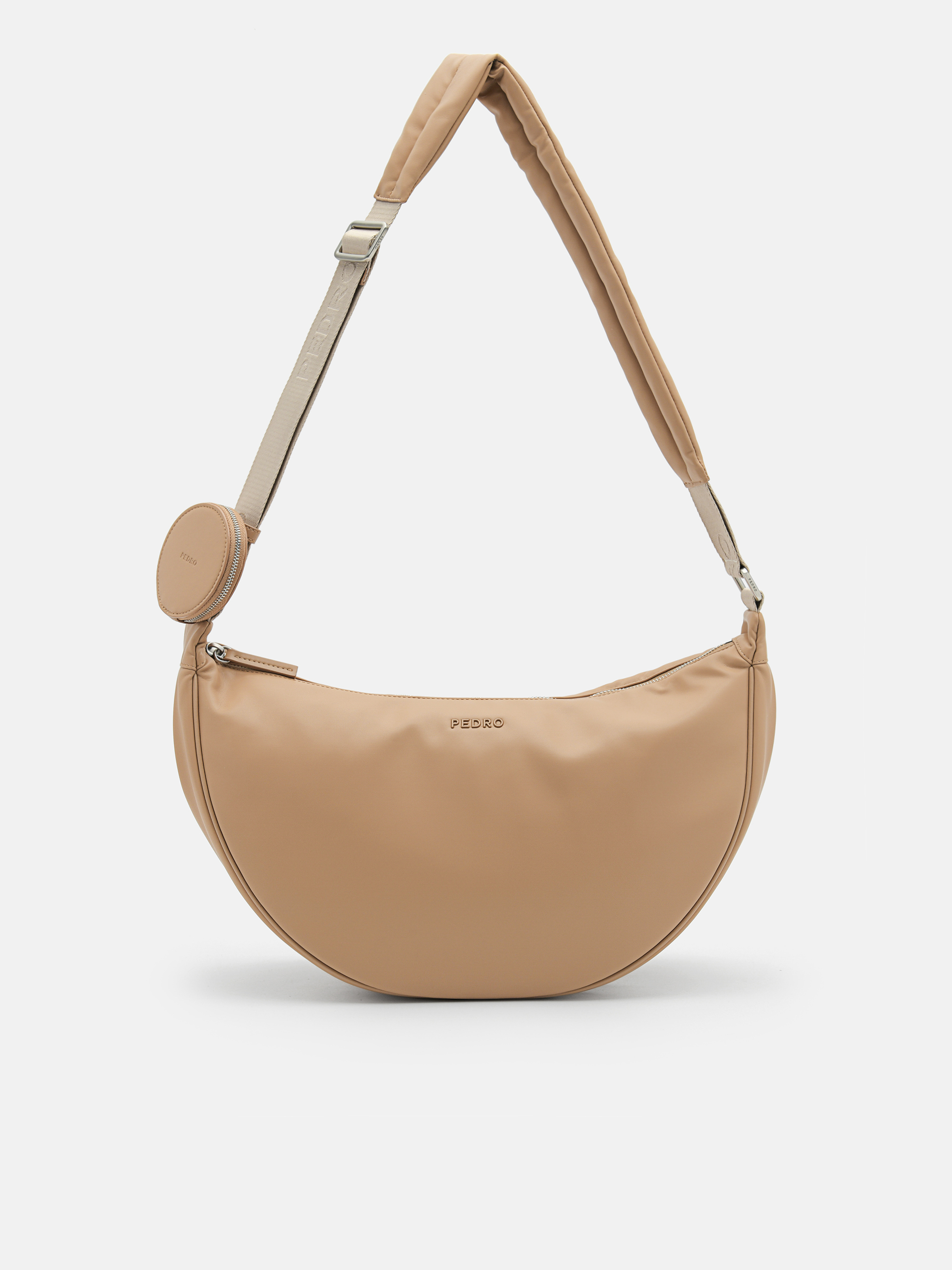 Sand Curve Sling Bag - PEDRO ID