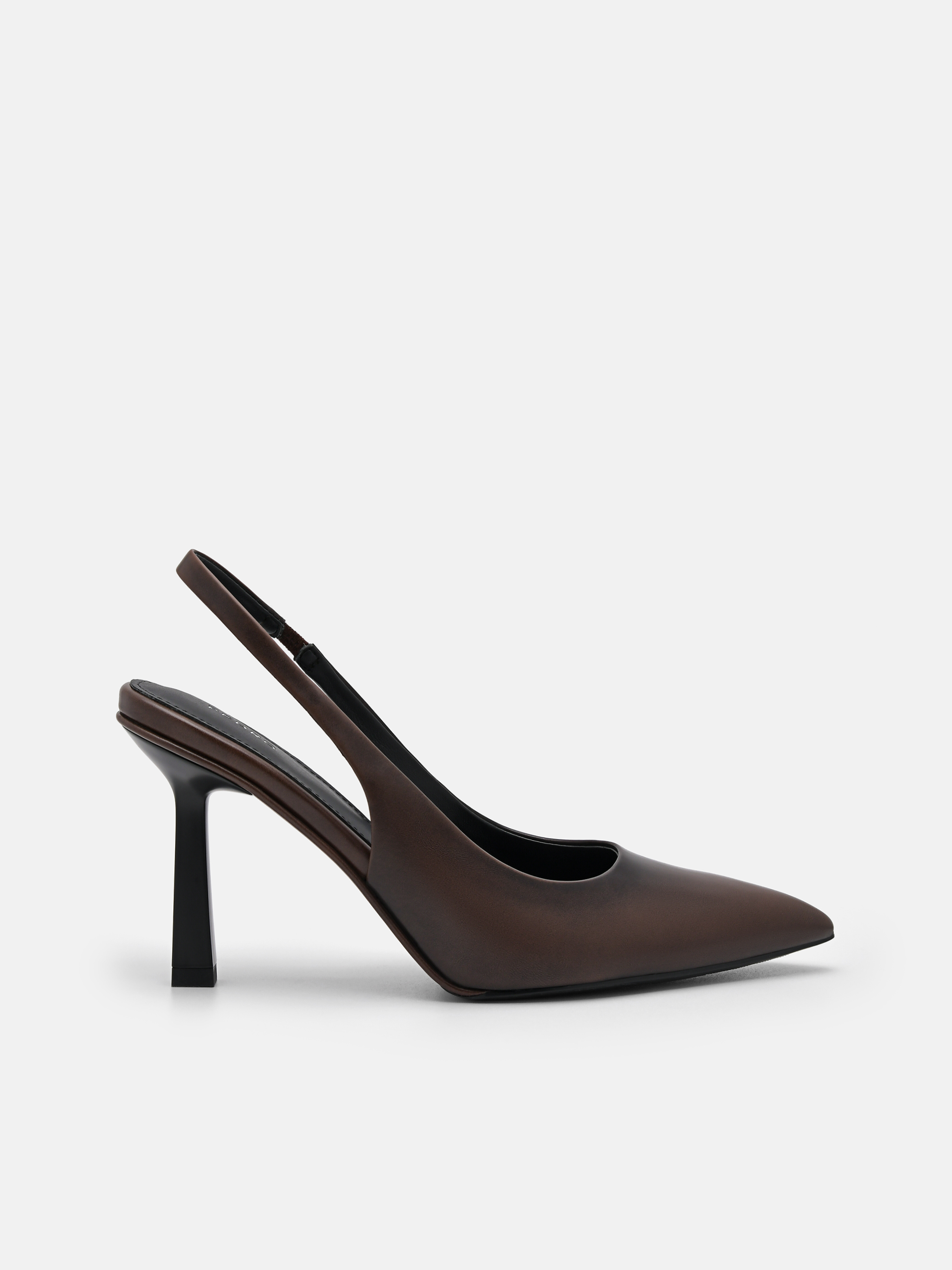 Pompa Slingback PEDRO Studio Liza Coklat - PEDRO ID