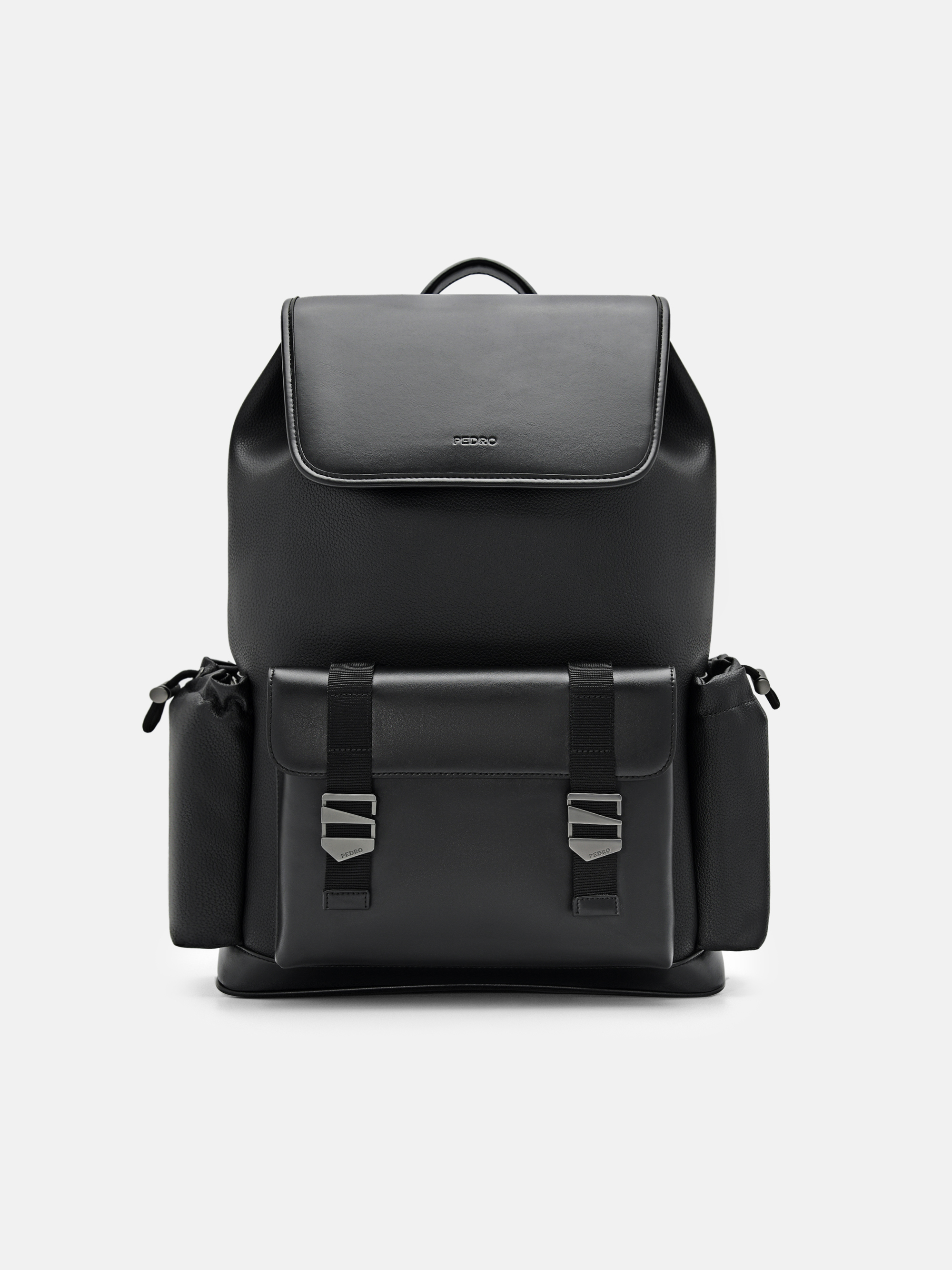 Hamilton Backpack black - PEDRO VN