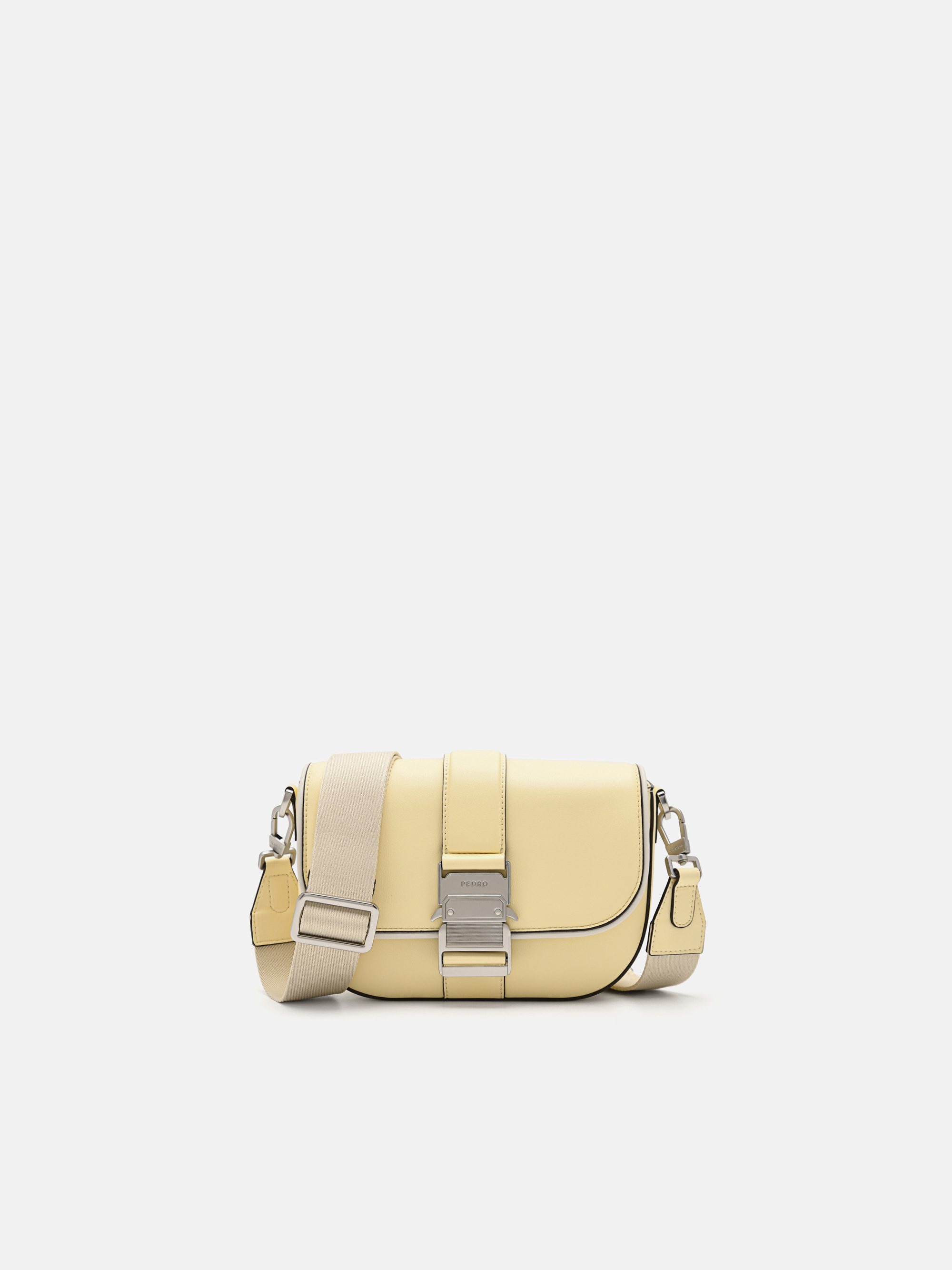 Light Yellow Kane Sling Bag - PEDRO VN