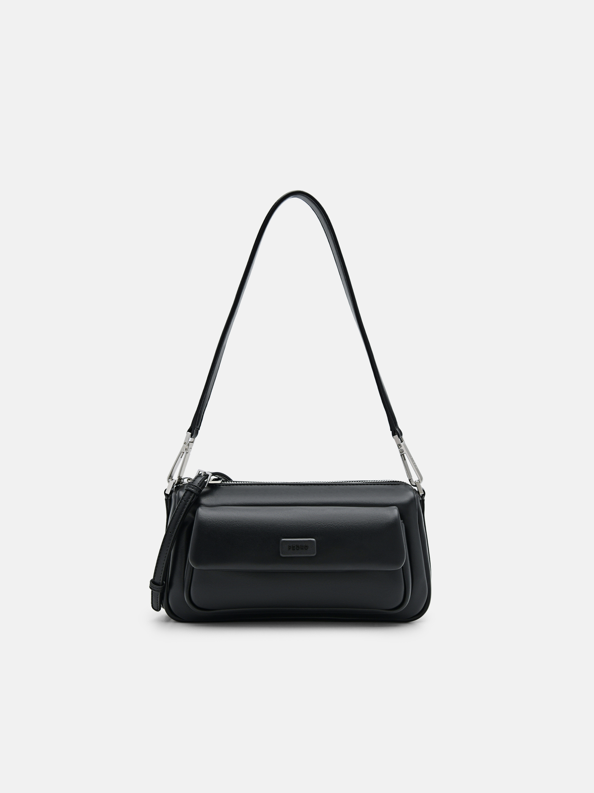 Black Alana Shoulder Bag - PEDRO VN