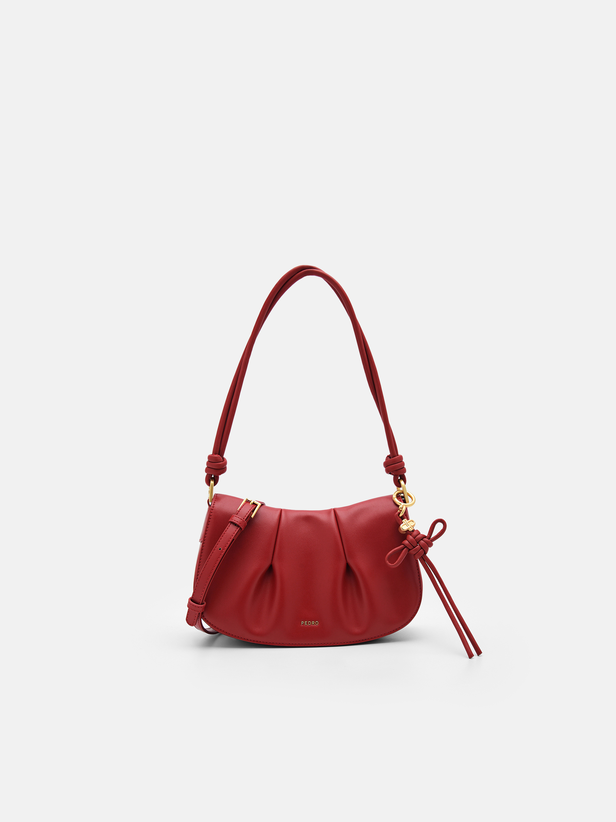 Liora Shoulder Bag red - PEDRO VN