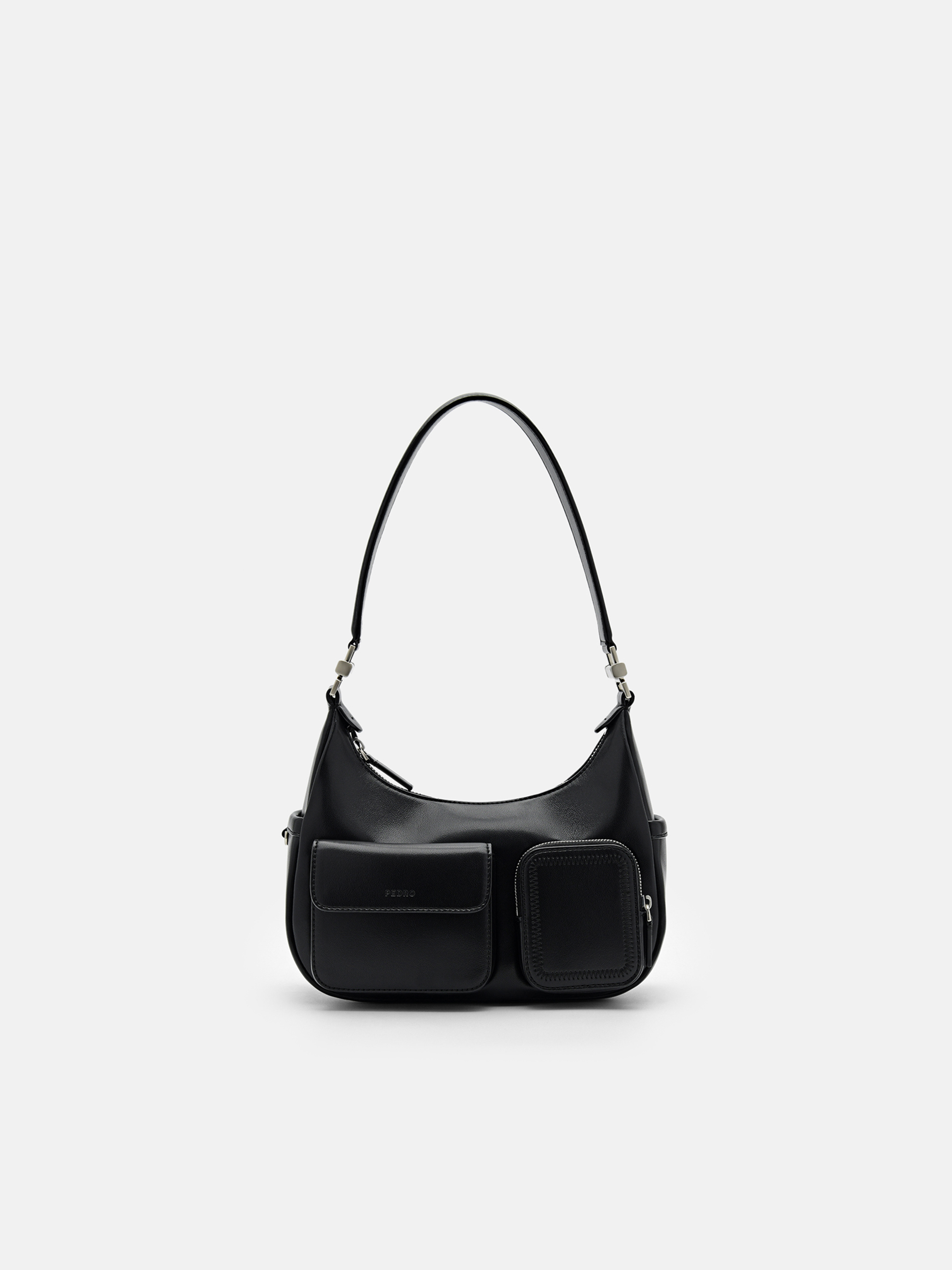 Black Ease Shoulder Bag - PEDRO VN